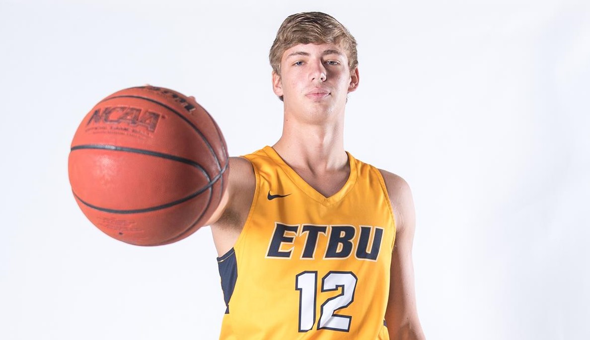 Skyler Stutts - Men's Basketball - East Texas Baptist University Athletics