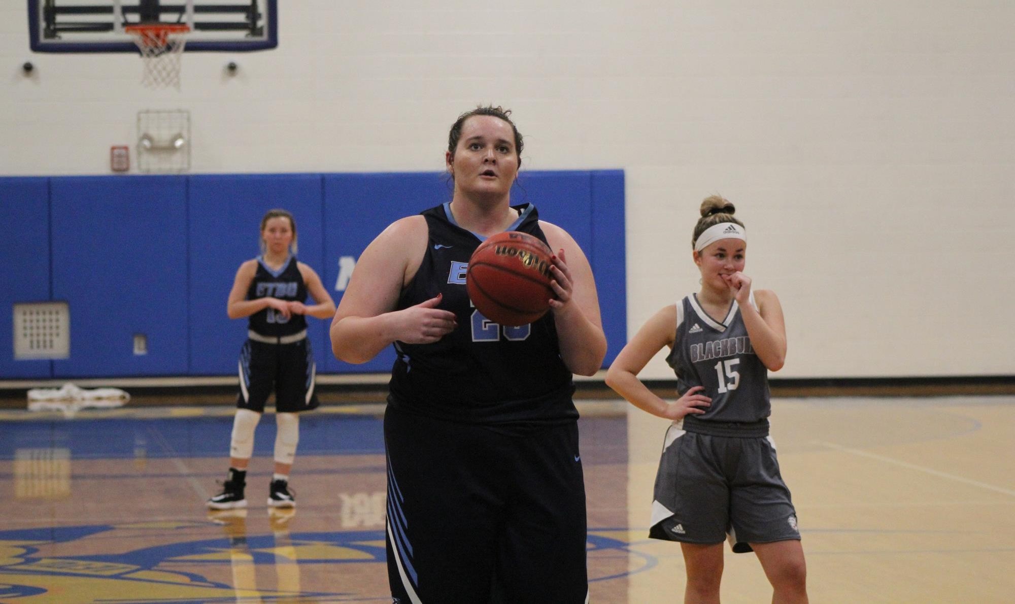 Maegan Thomas - Women's Basketball - East Texas Baptist University ...