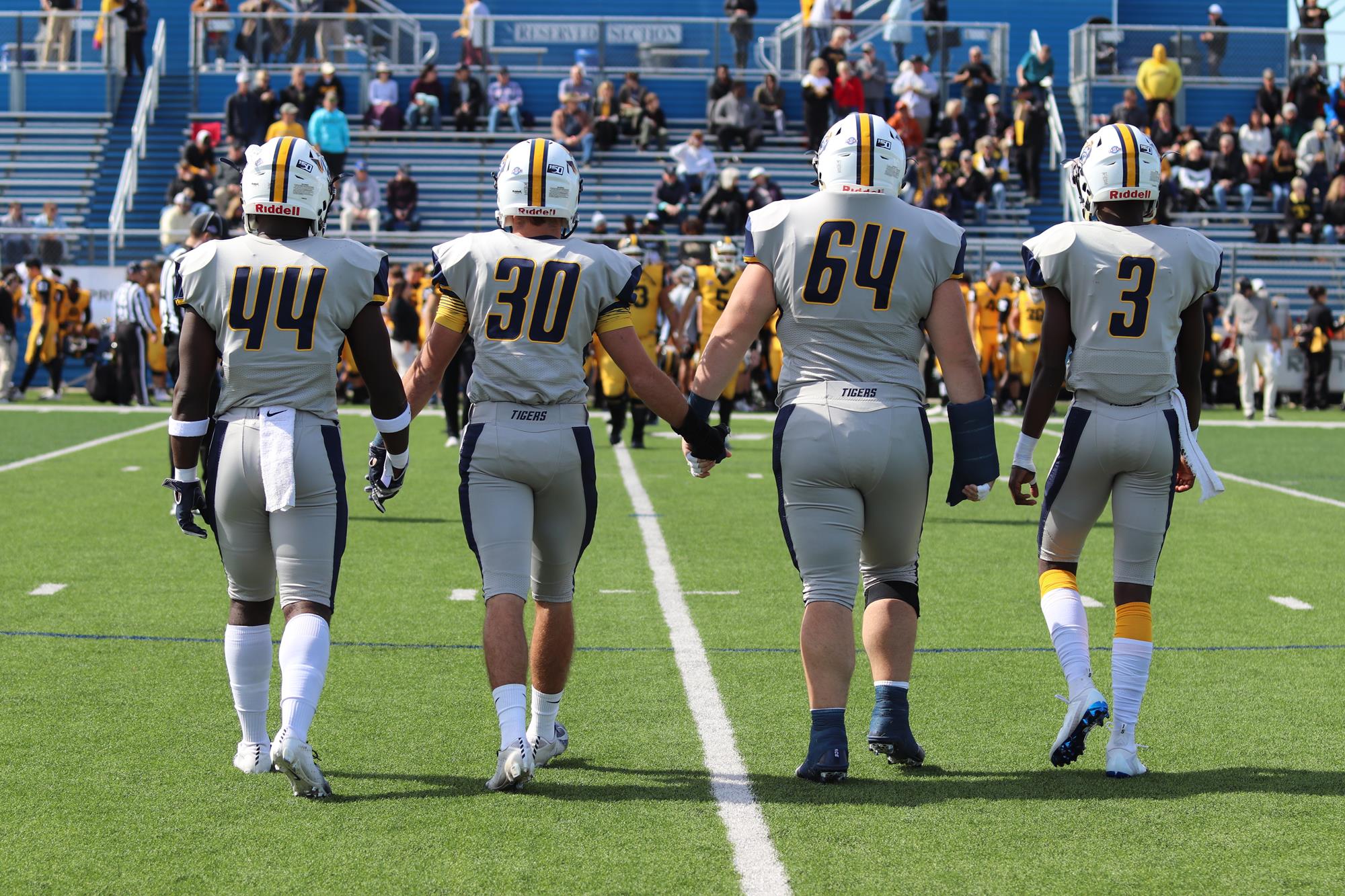 Joshua Schnitker - Football - East Texas Baptist University Athletics