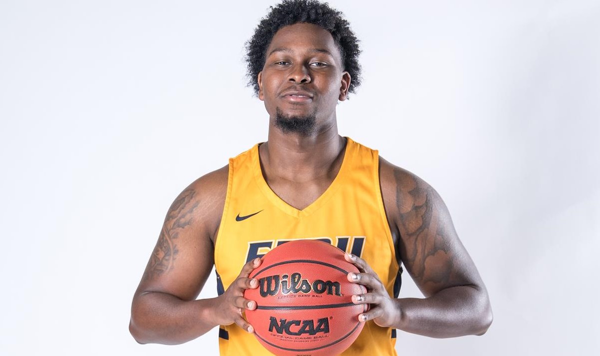 Jarrell Taylor - Men's Basketball - East Texas Baptist University Athletics