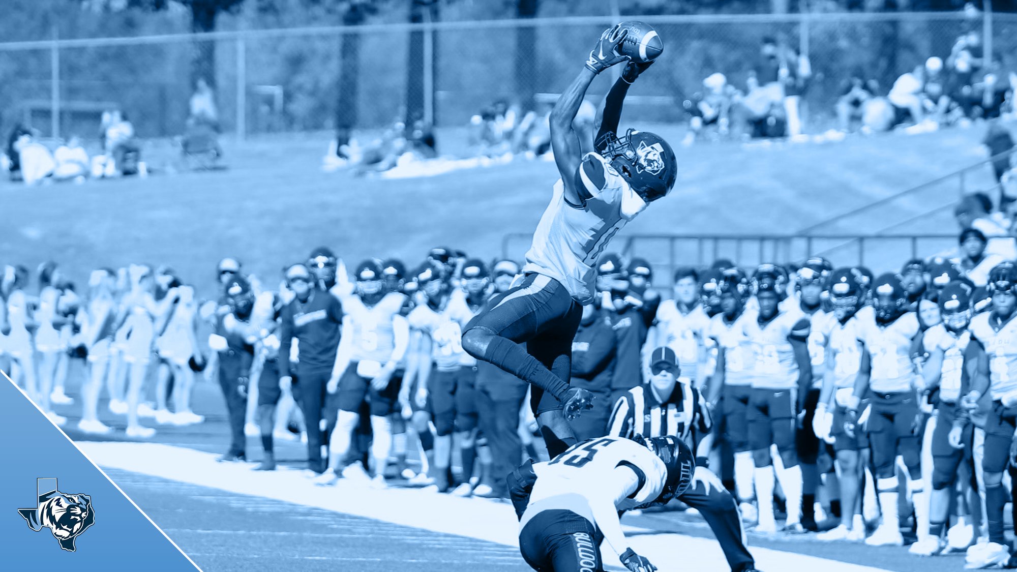 FB | ETBU Shutout in Second Half Falling to TLU, 20-13 - East Texas ...