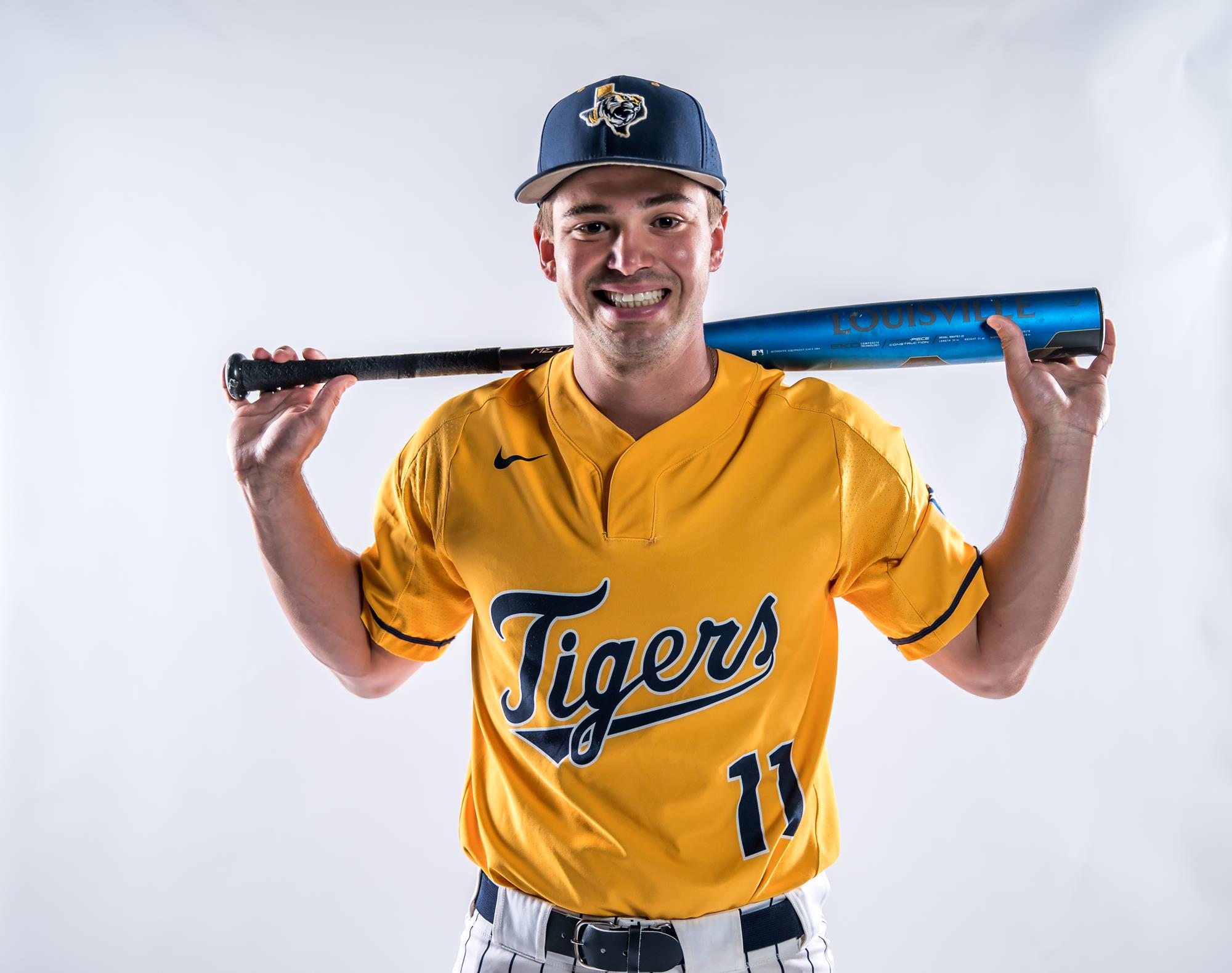 Cameron Neel - Baseball - East Texas Baptist University Athletics