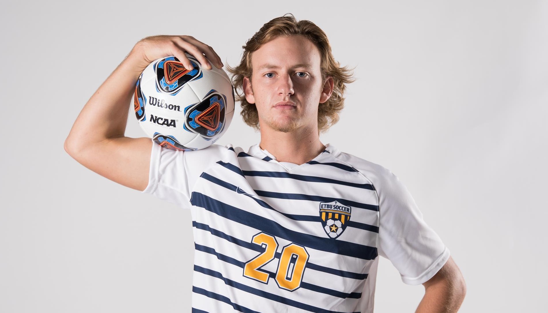 Zach Schmidt - Men's Soccer - East Texas Baptist University Athletics