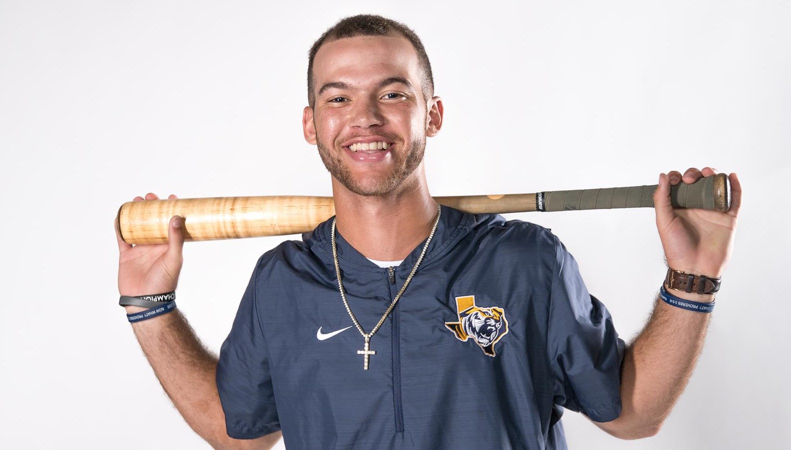 Daylon Ardoin - Baseball - East Texas Baptist University Athletics