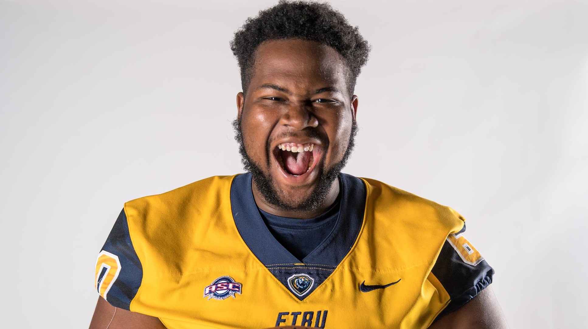 Kerry Davis - Football - East Texas Baptist University Athletics