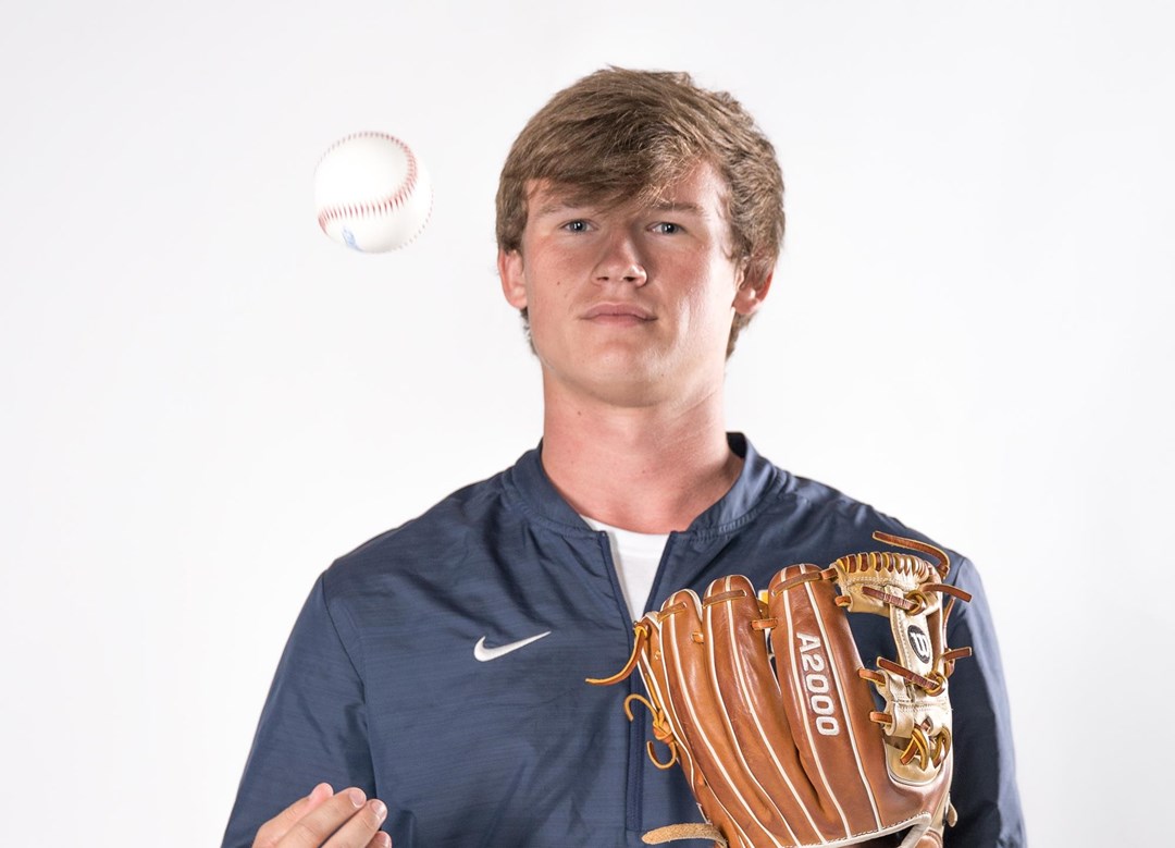 Mason Bobo - Baseball - East Texas Baptist University Athletics