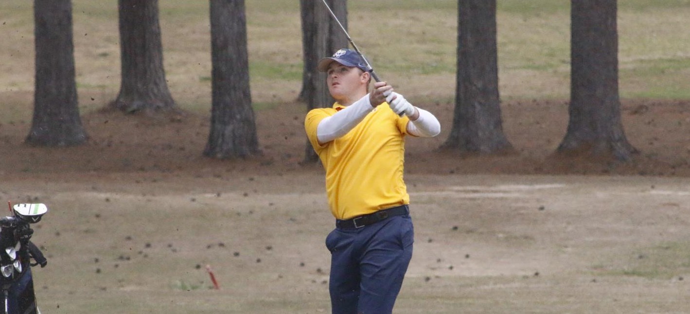 Michael Milstead - Men's Golf - East Texas Baptist University Athletics