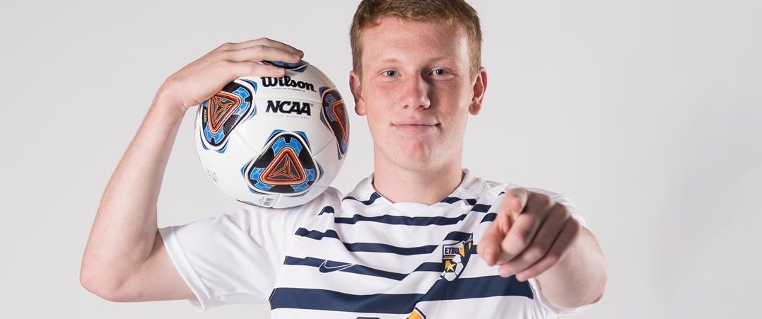 Garrett Garvin - Men's Soccer - East Texas Baptist University Athletics
