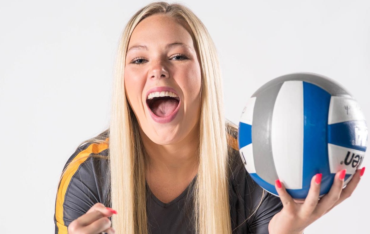 Kayla Rainey - Volleyball - East Texas Baptist University Athletics