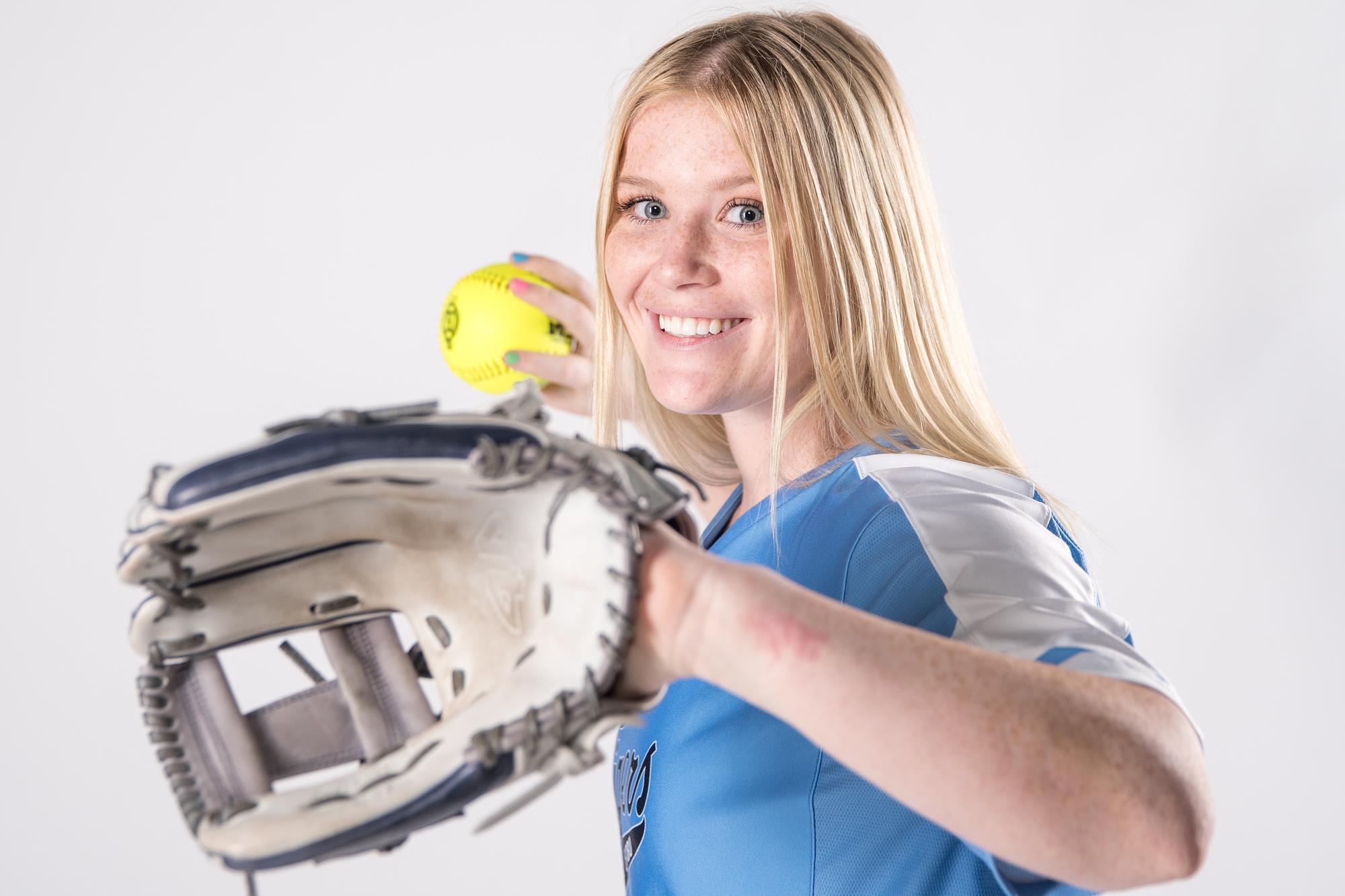 Reagan Creed - Softball - East Texas Baptist University Athletics