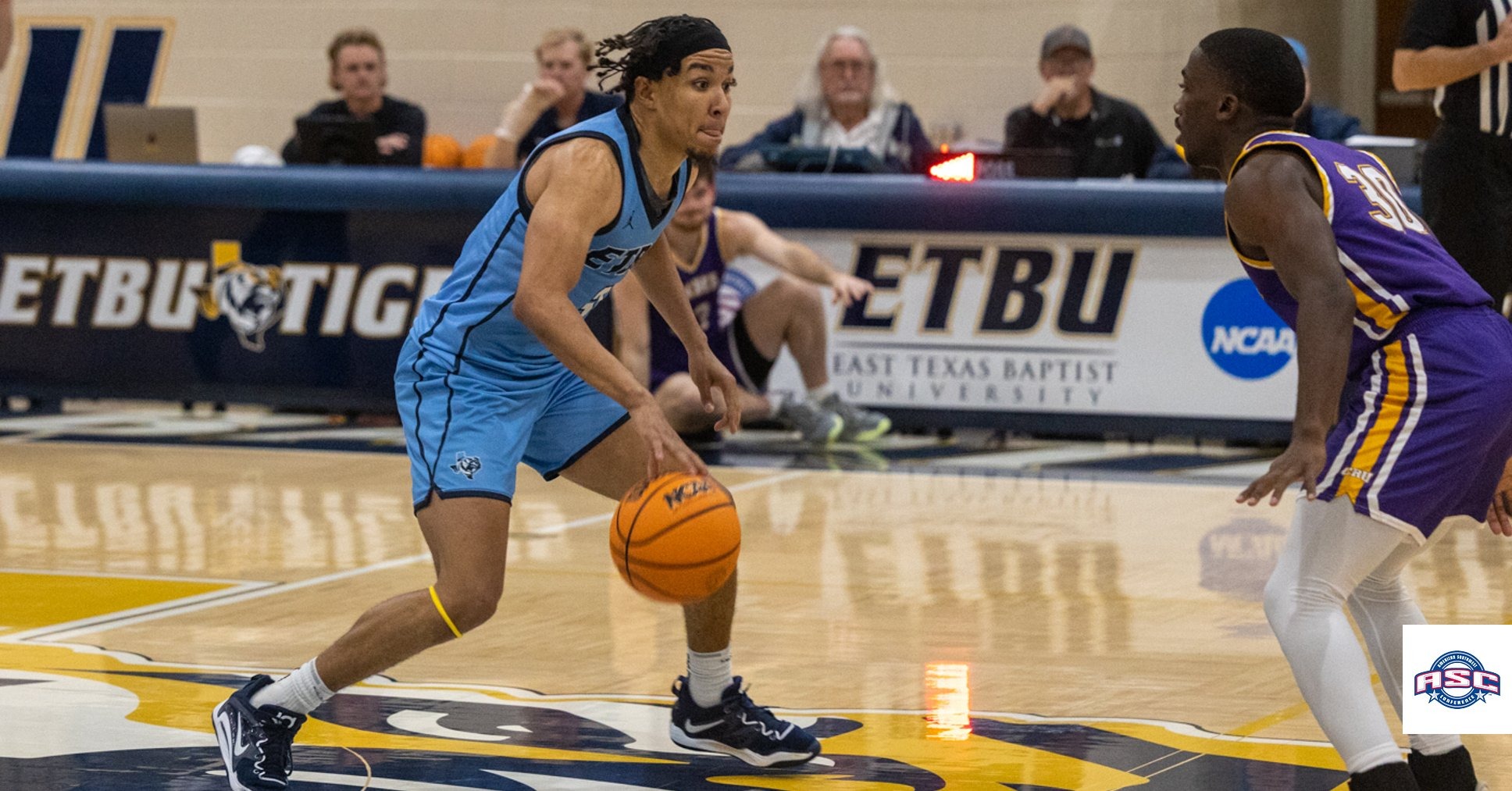Aaron Gregg - Men's Basketball - East Texas Baptist University Athletics