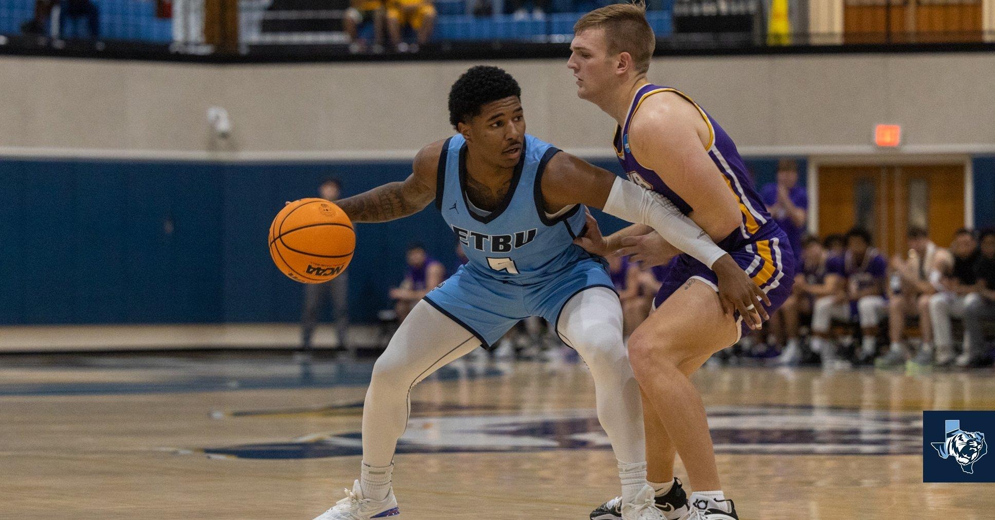 Kurt Labeaud - Men's Basketball - East Texas Baptist University Athletics