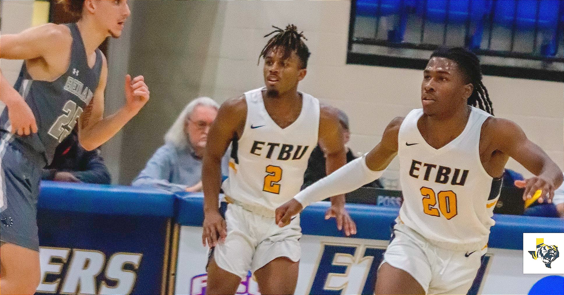 Jaden Conner - Men's Basketball - East Texas Baptist University Athletics