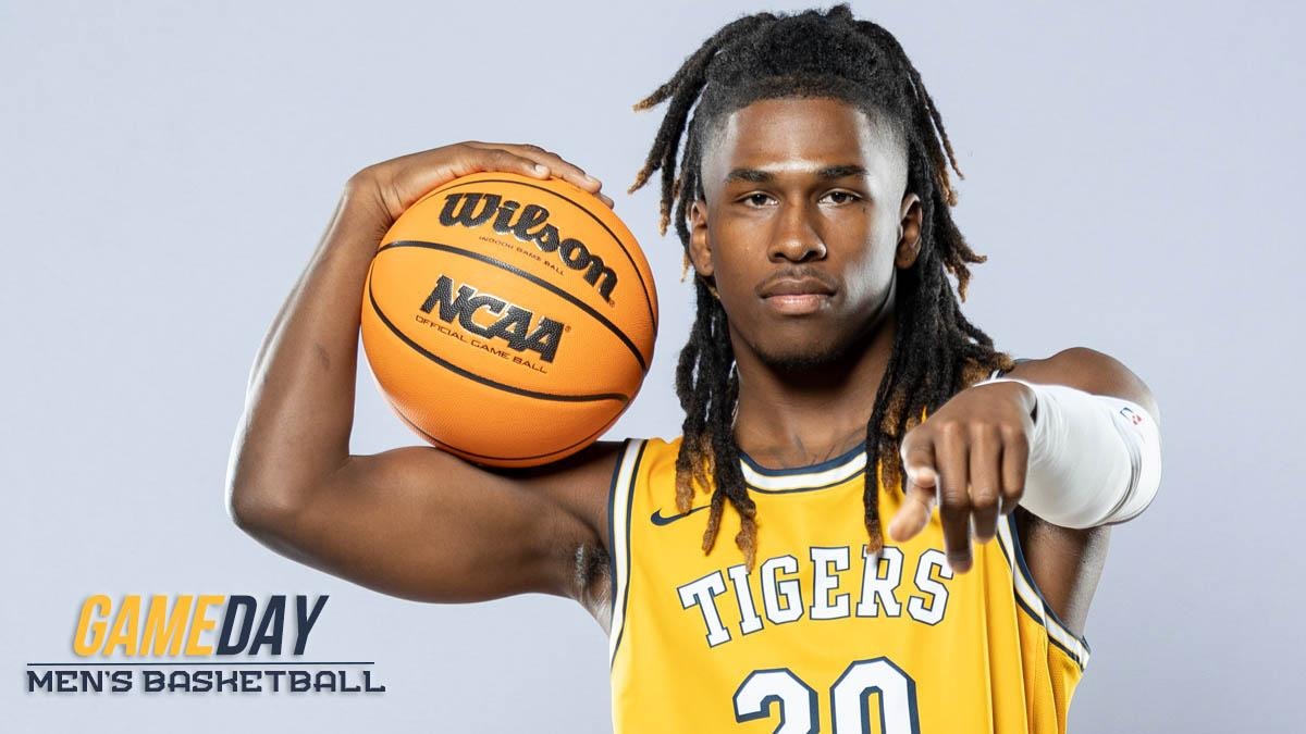 Jaden Conner - Men's Basketball - East Texas Baptist University Athletics