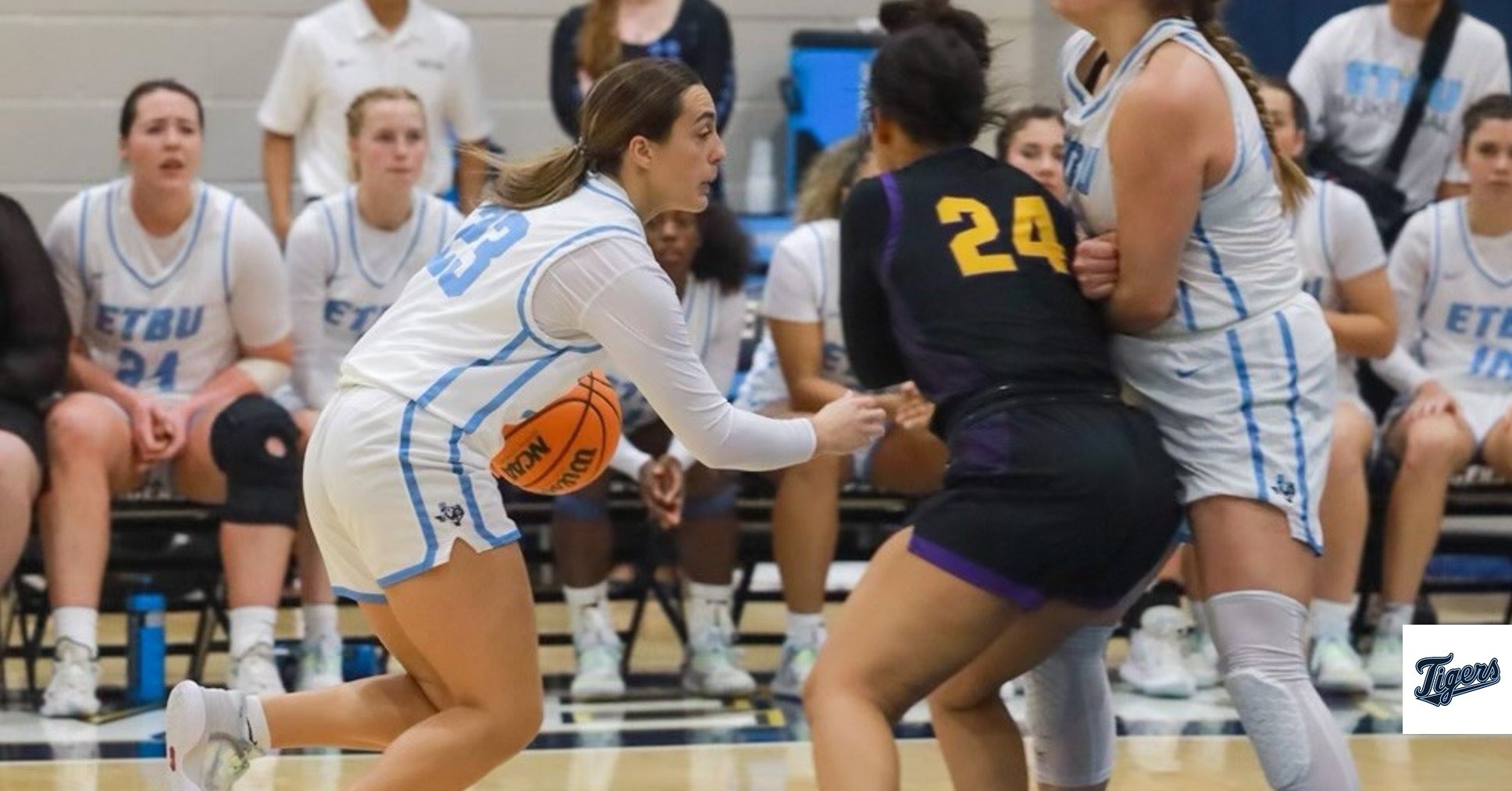 Brooke Webster - Women's Basketball - East Texas Baptist University ...
