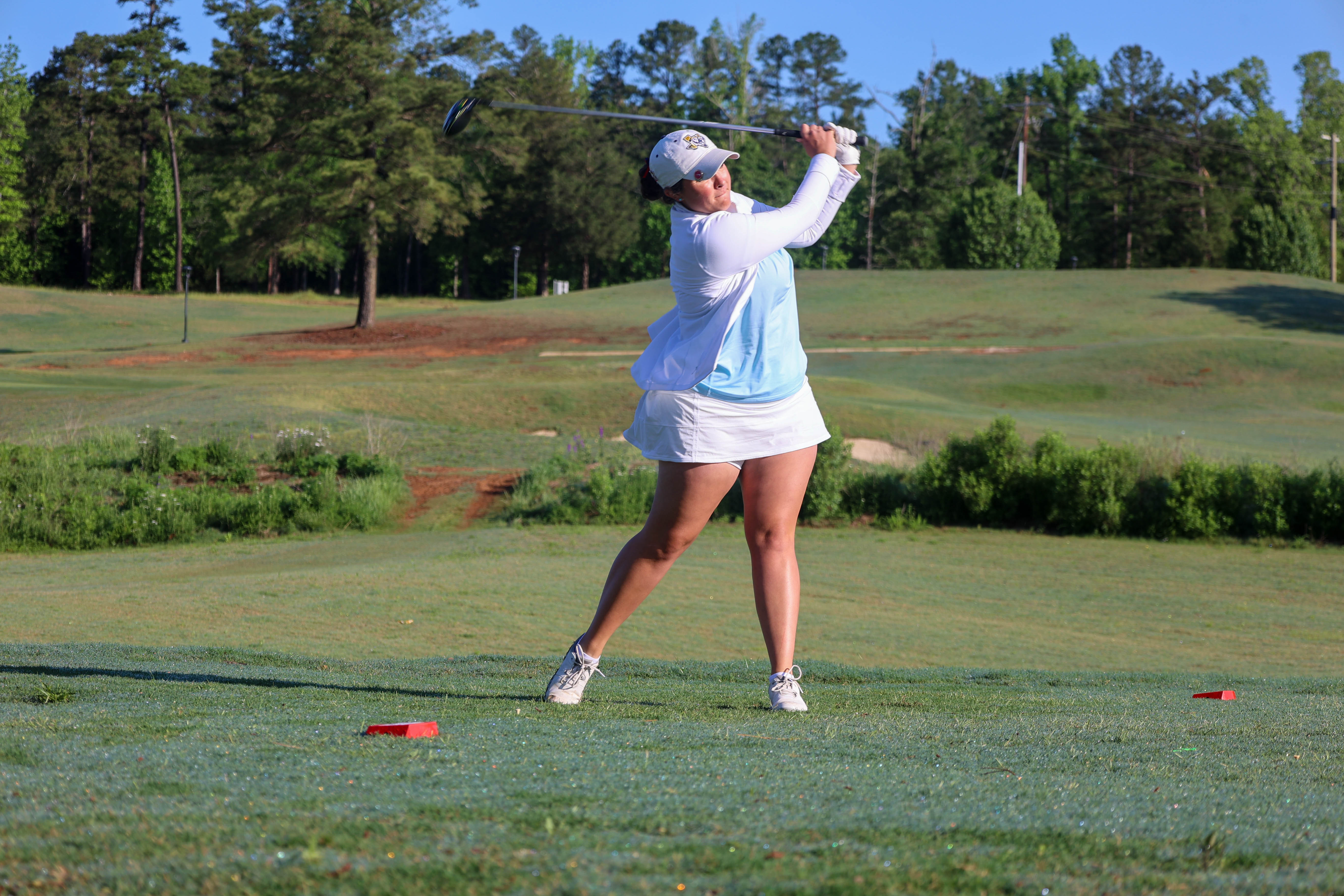 Hannah Koonce - Women's Golf - East Texas Baptist University Athletics