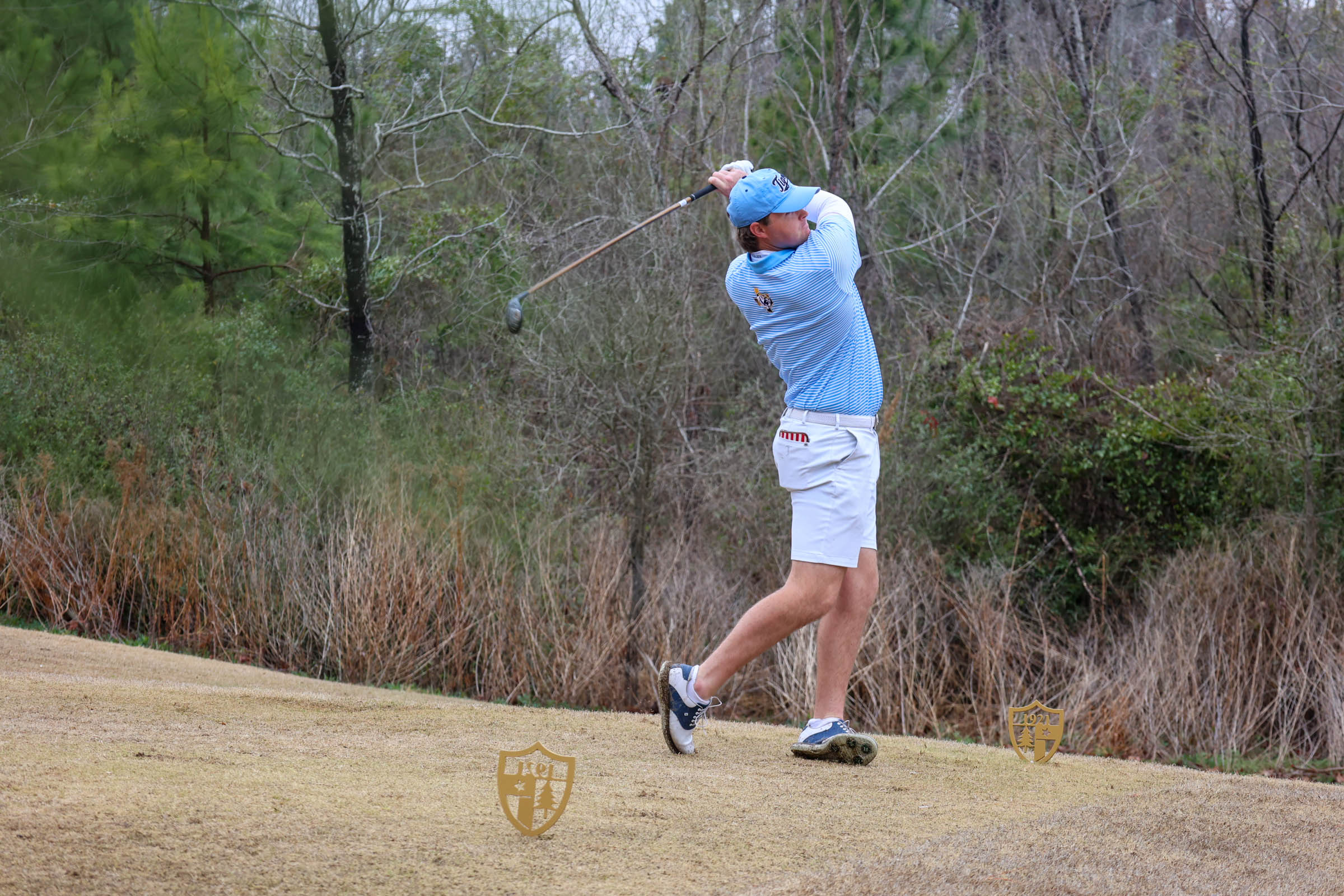 Michael Milstead - Men's Golf - East Texas Baptist University Athletics