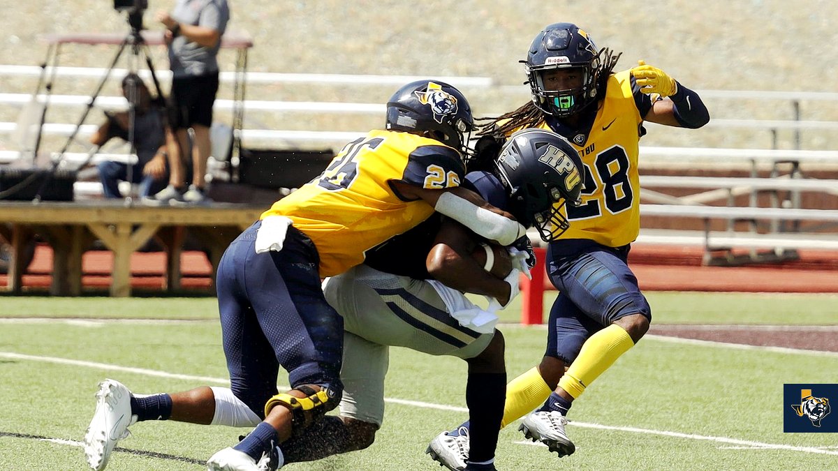 FB | Second Half Surge Falls Short for ETBU in West Texas - East Texas ...