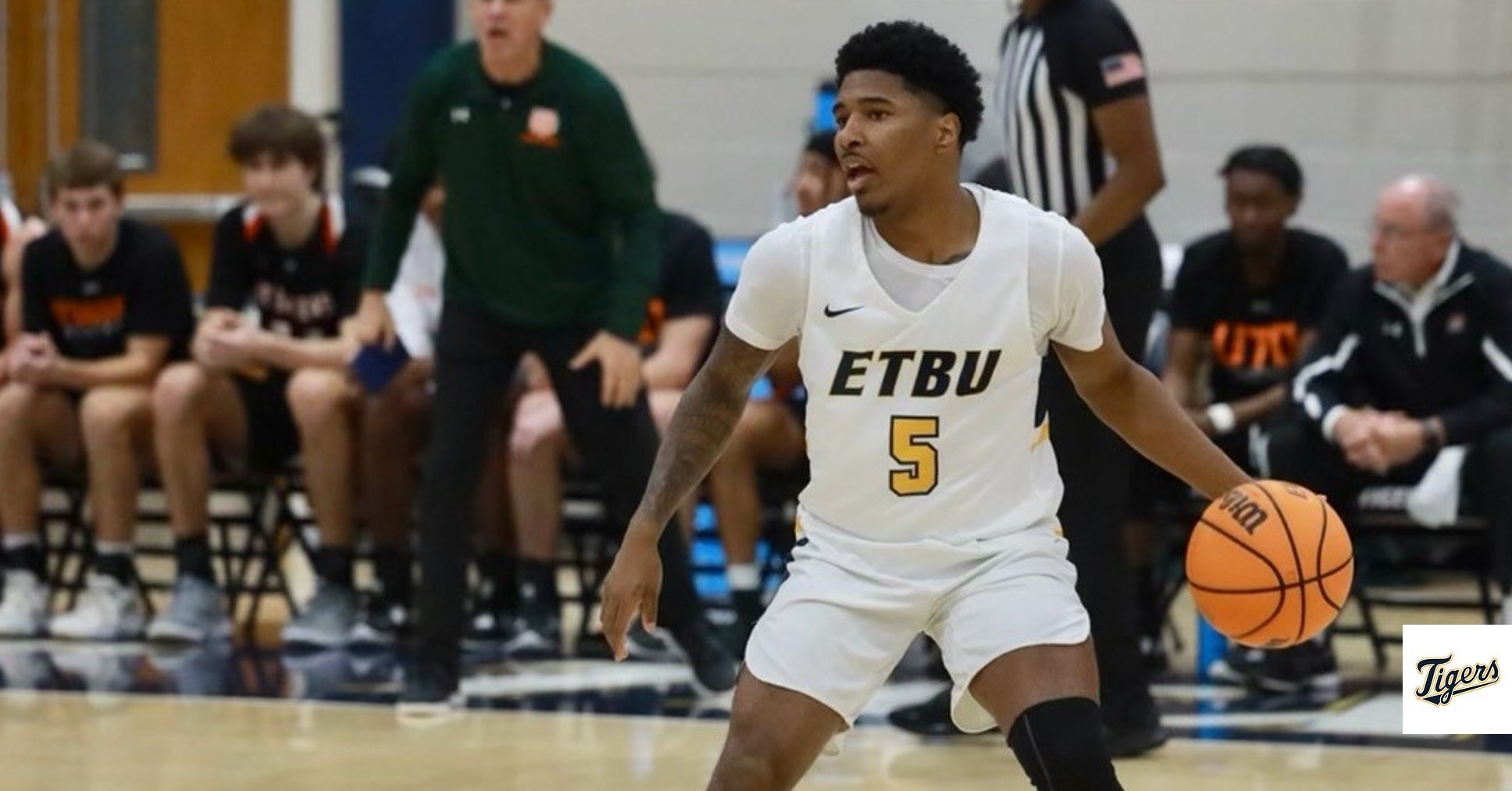 Kurt Labeaud - Men's Basketball - East Texas Baptist University Athletics