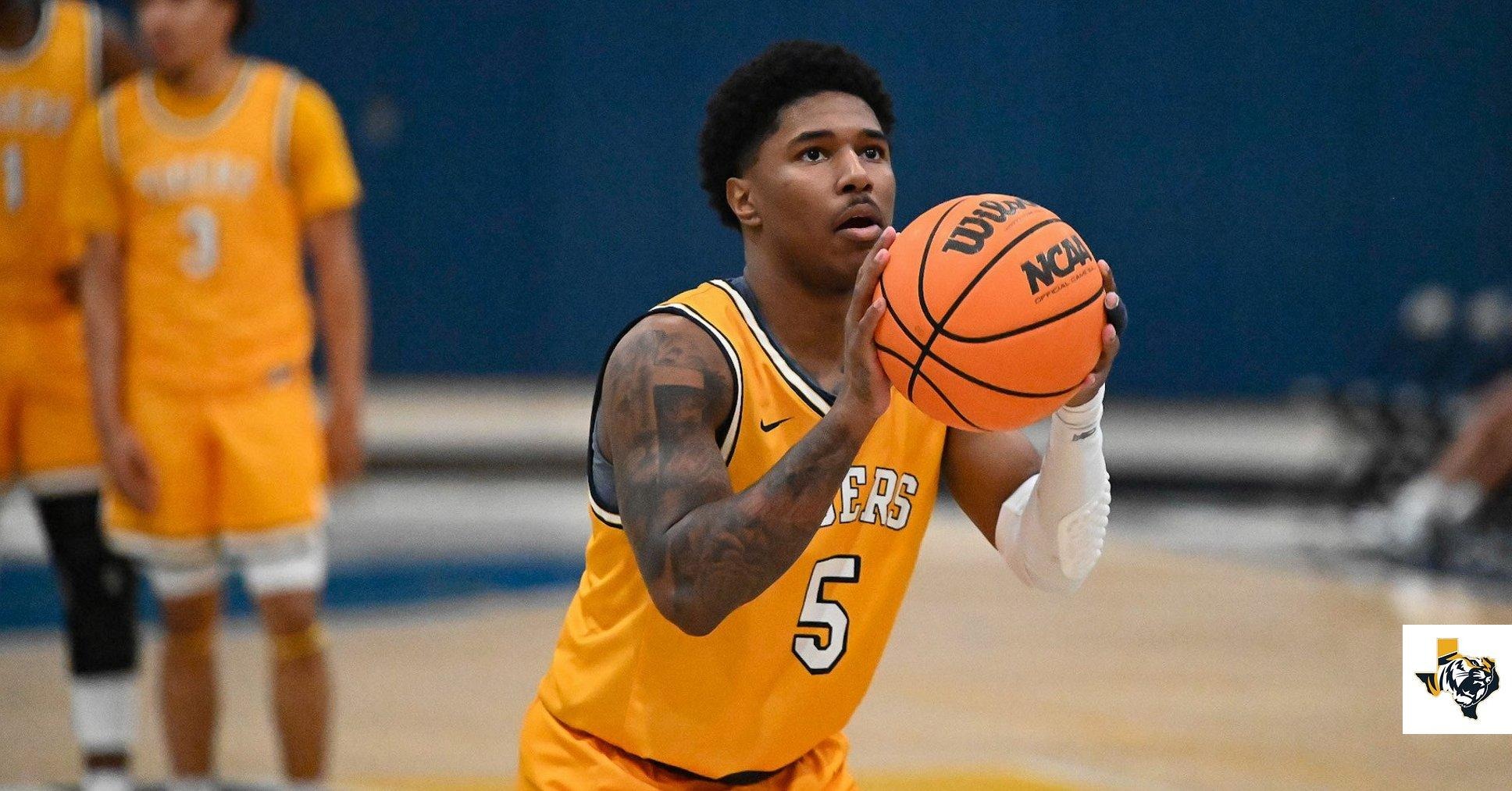 Kurt Labeaud - Men's Basketball - East Texas Baptist University Athletics