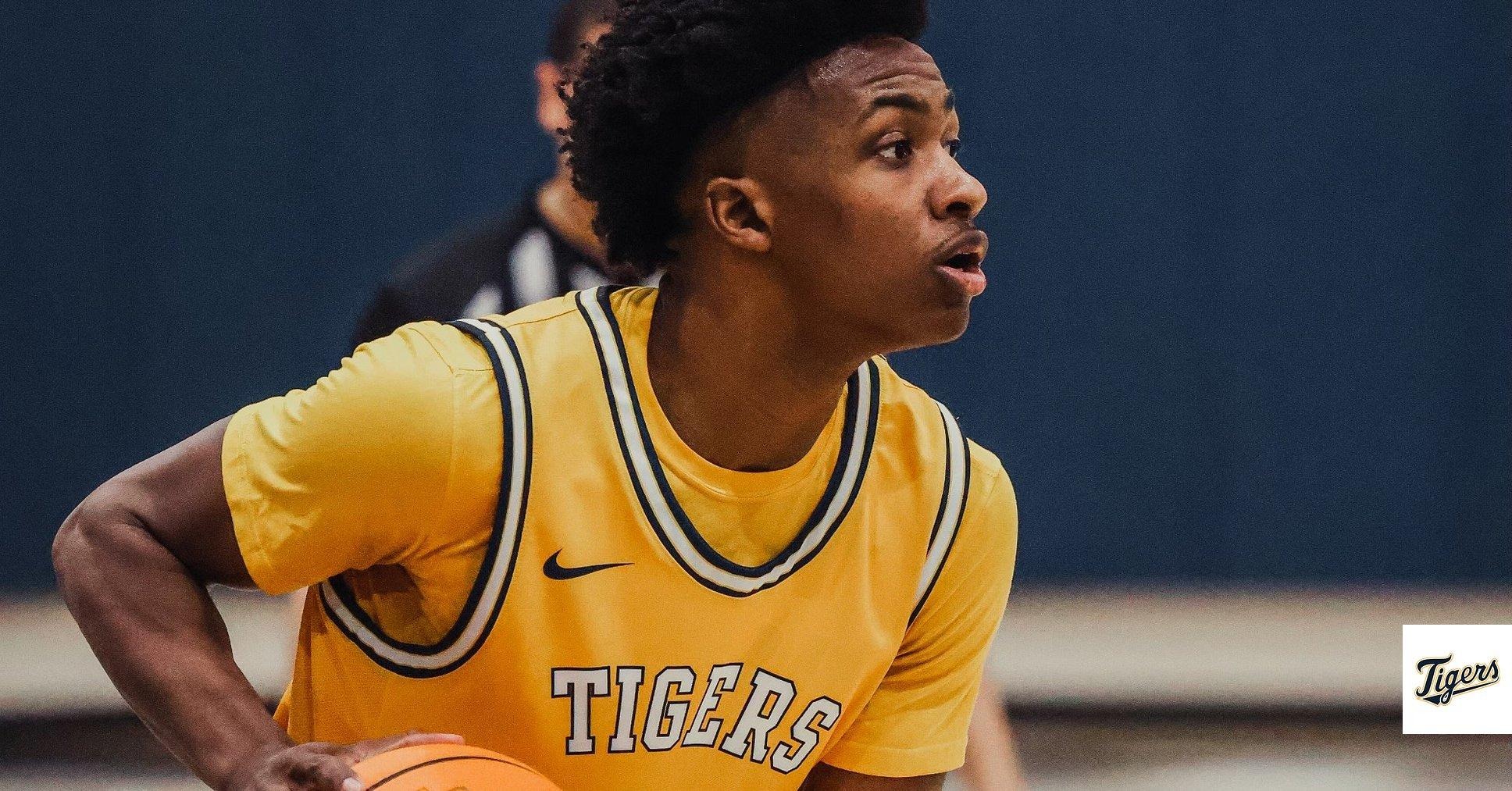 Ryan Elzy - Men's Basketball - East Texas Baptist University Athletics