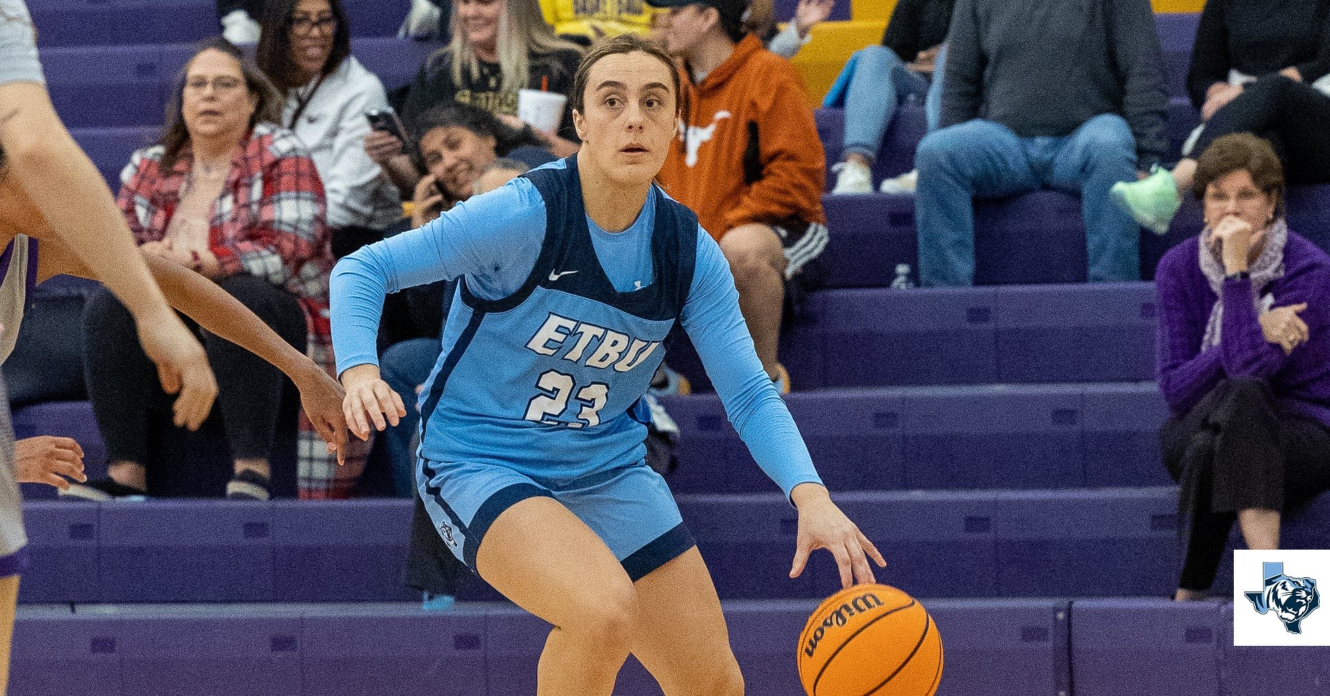 Brooke Webster - Women's Basketball - East Texas Baptist University ...