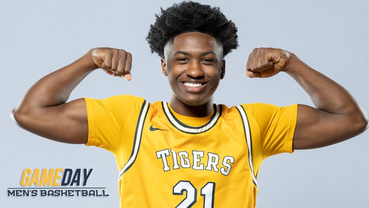 Ryan Elzy - Men's Basketball - East Texas Baptist University Athletics