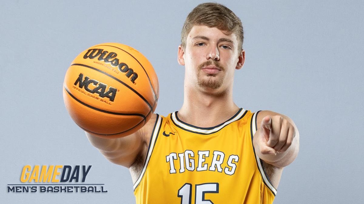 Skyler Stutts - Men's Basketball - East Texas Baptist University Athletics