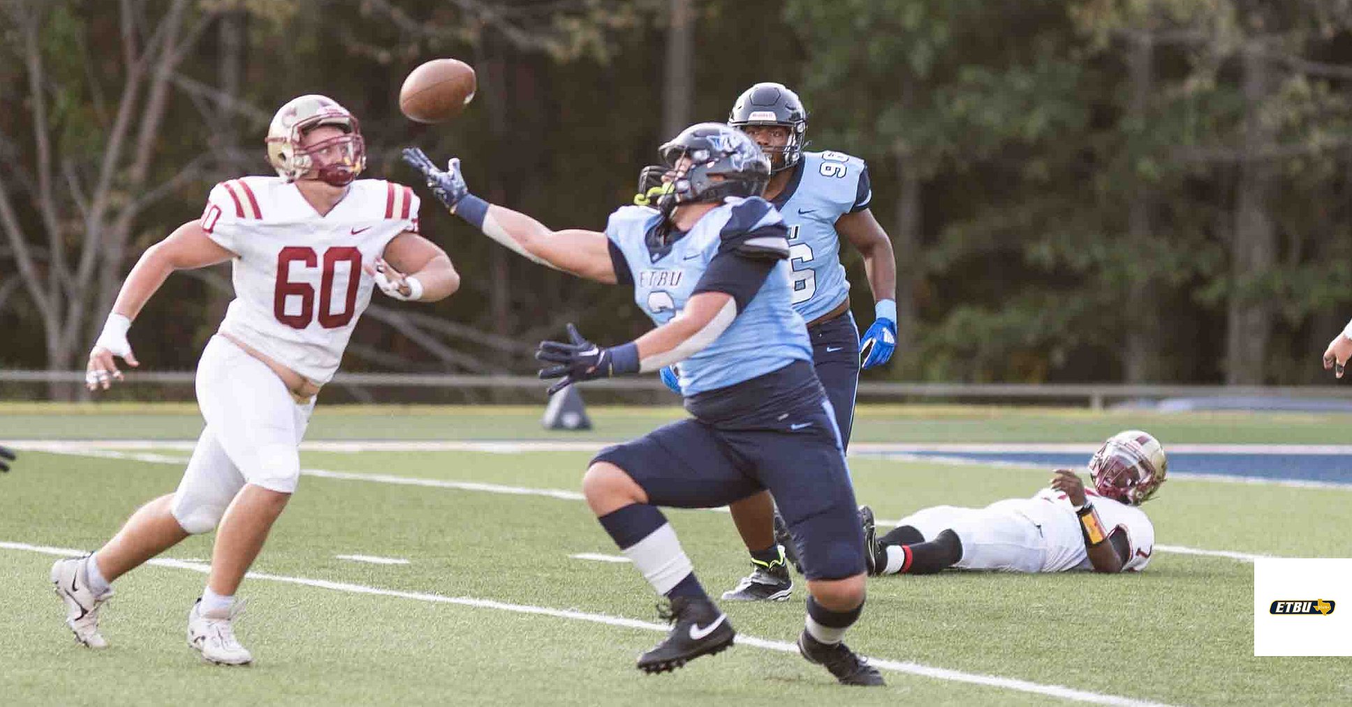 Coby Walker - Football - East Texas Baptist University Athletics