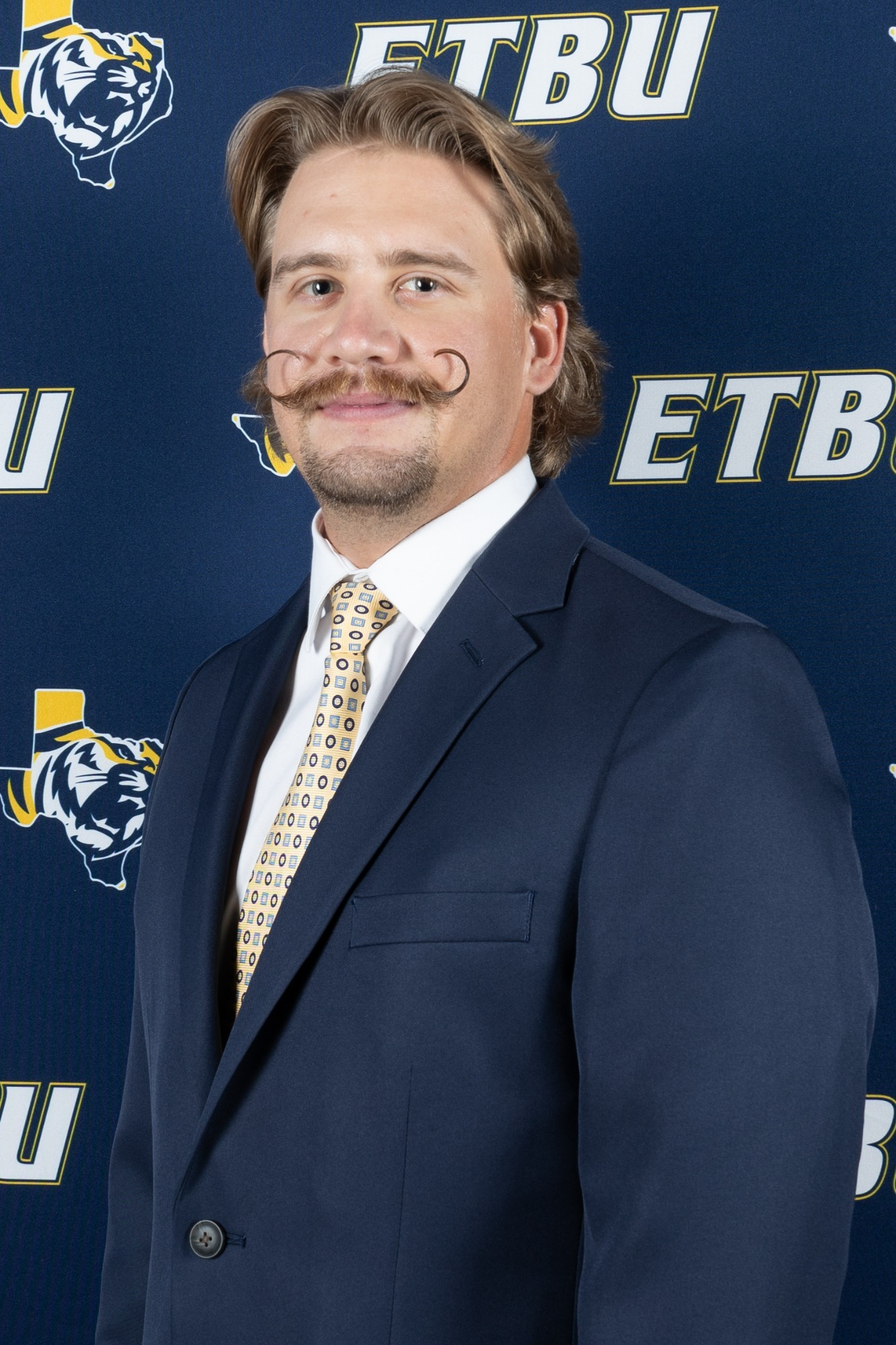 Cody Johnson - Baseball Coach - East Texas Baptist University Athletics