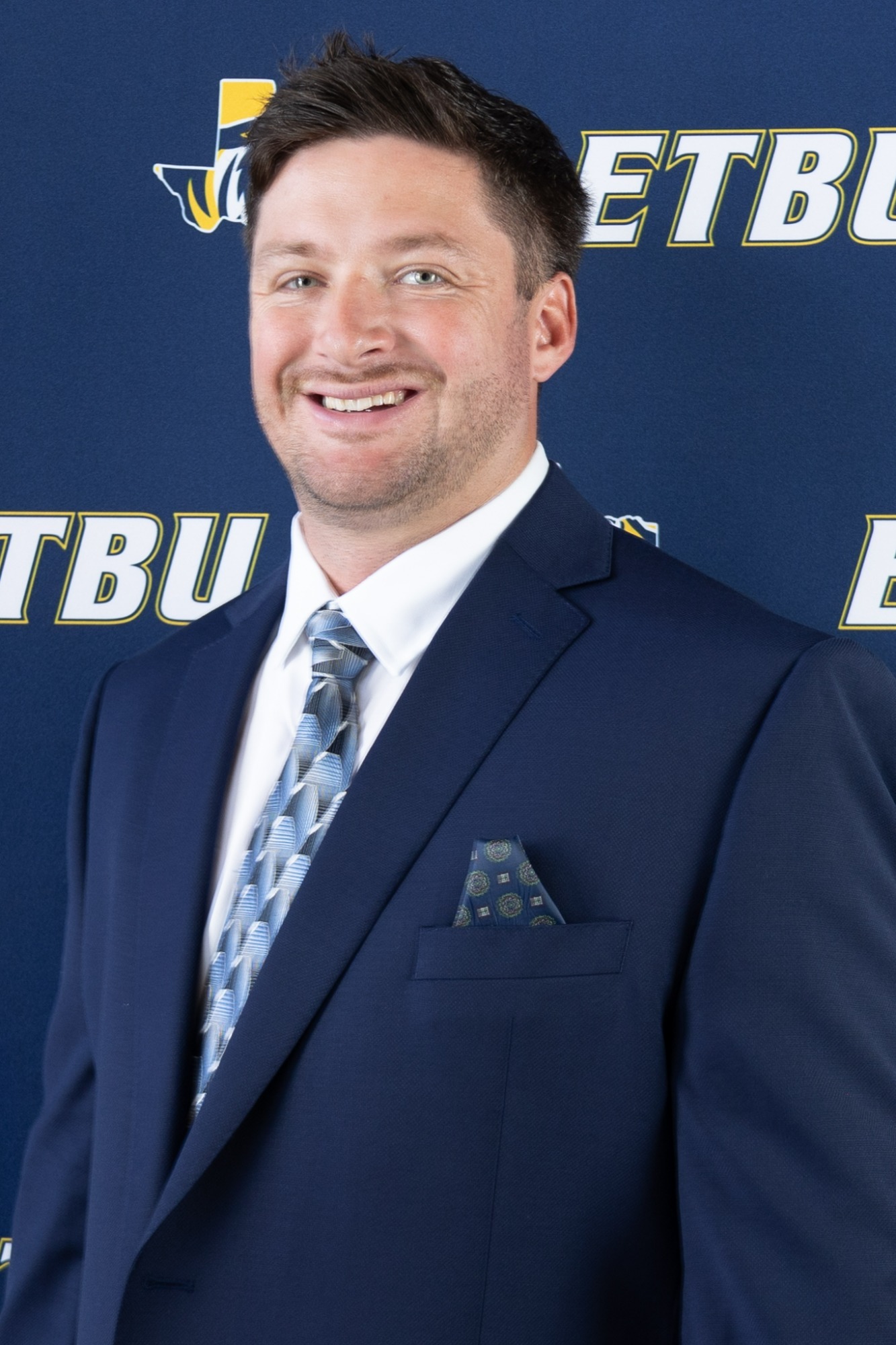 Connor Anderson - Baseball Coach - East Texas Baptist University Athletics