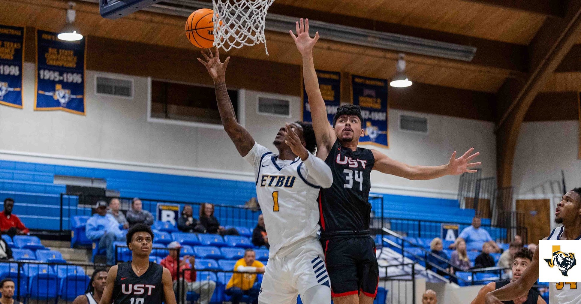 MBB | Celts Squeeze By ETBU Late in Second Half, 68-58 - East Texas ...
