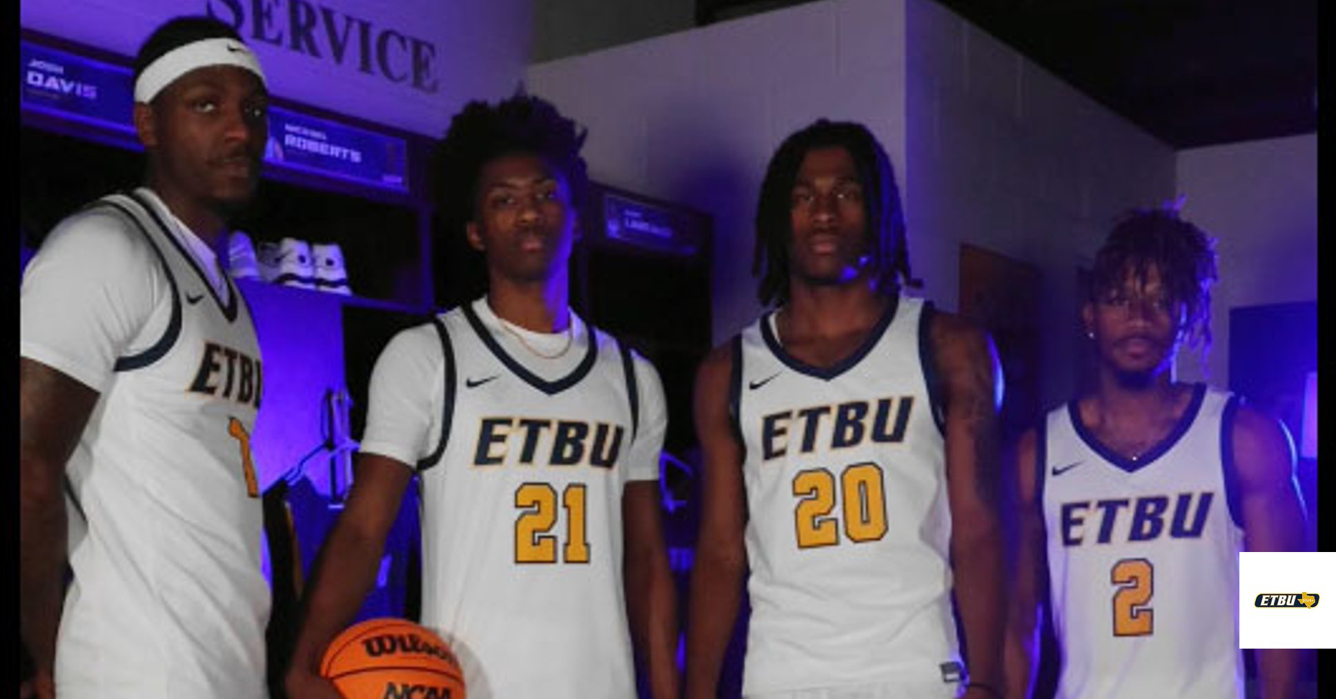 Jaden Conner - Men's Basketball - East Texas Baptist University Athletics