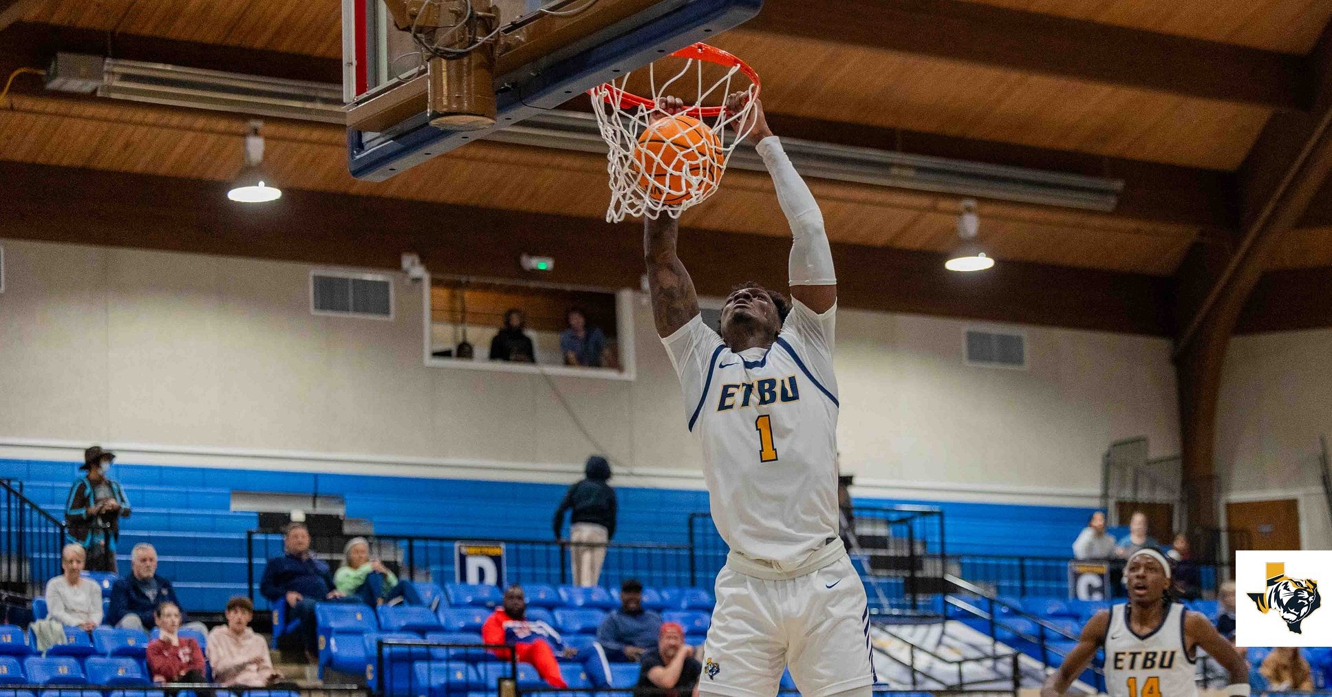 #TIGERSWIN | MBB | Hot Shooting Second Half Gives ETBU Victory Over ...