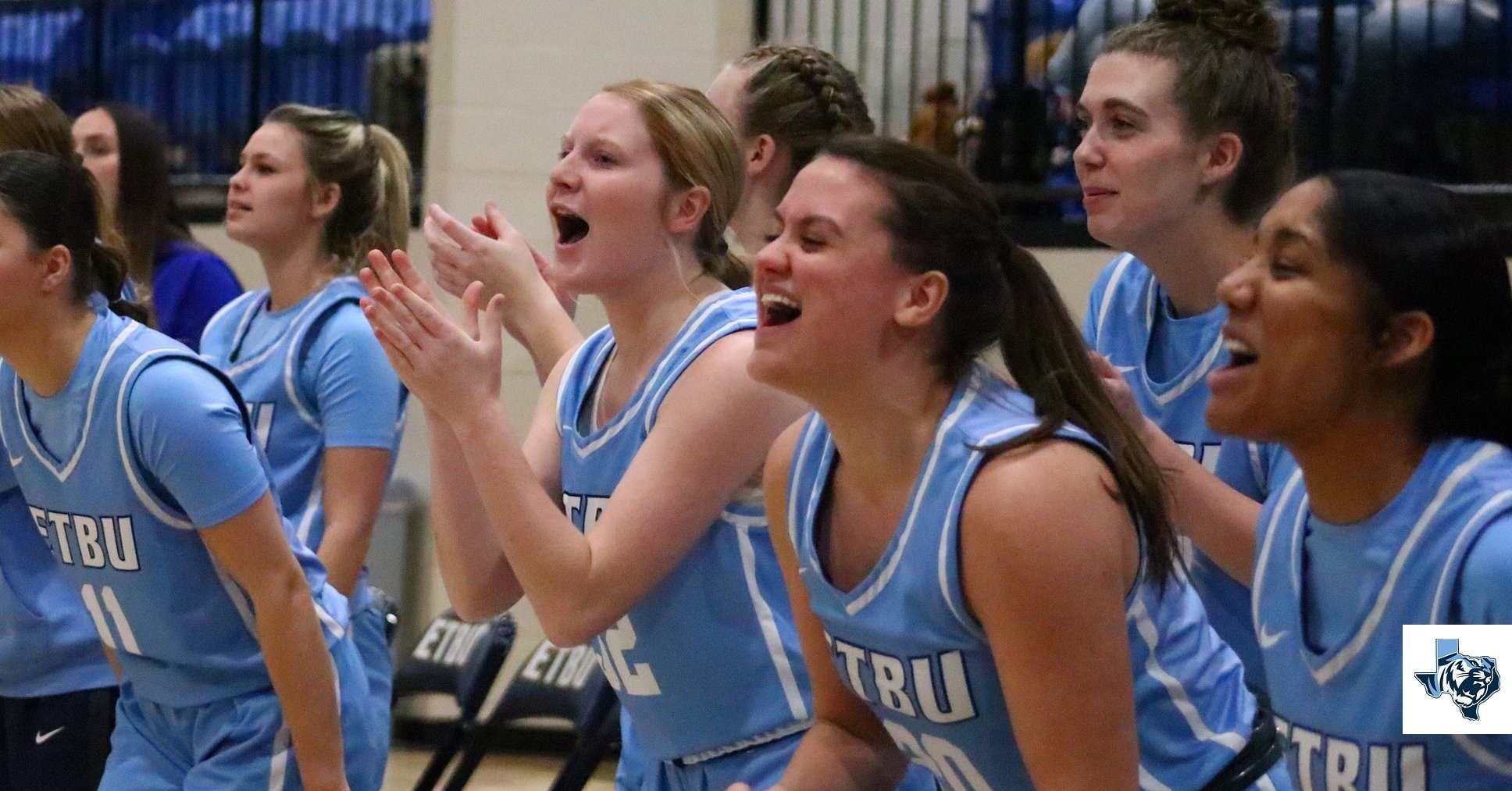 #TIGERSWIN | WBB | ETBU's Press Forces 29 Turnovers Leading to Victory ...