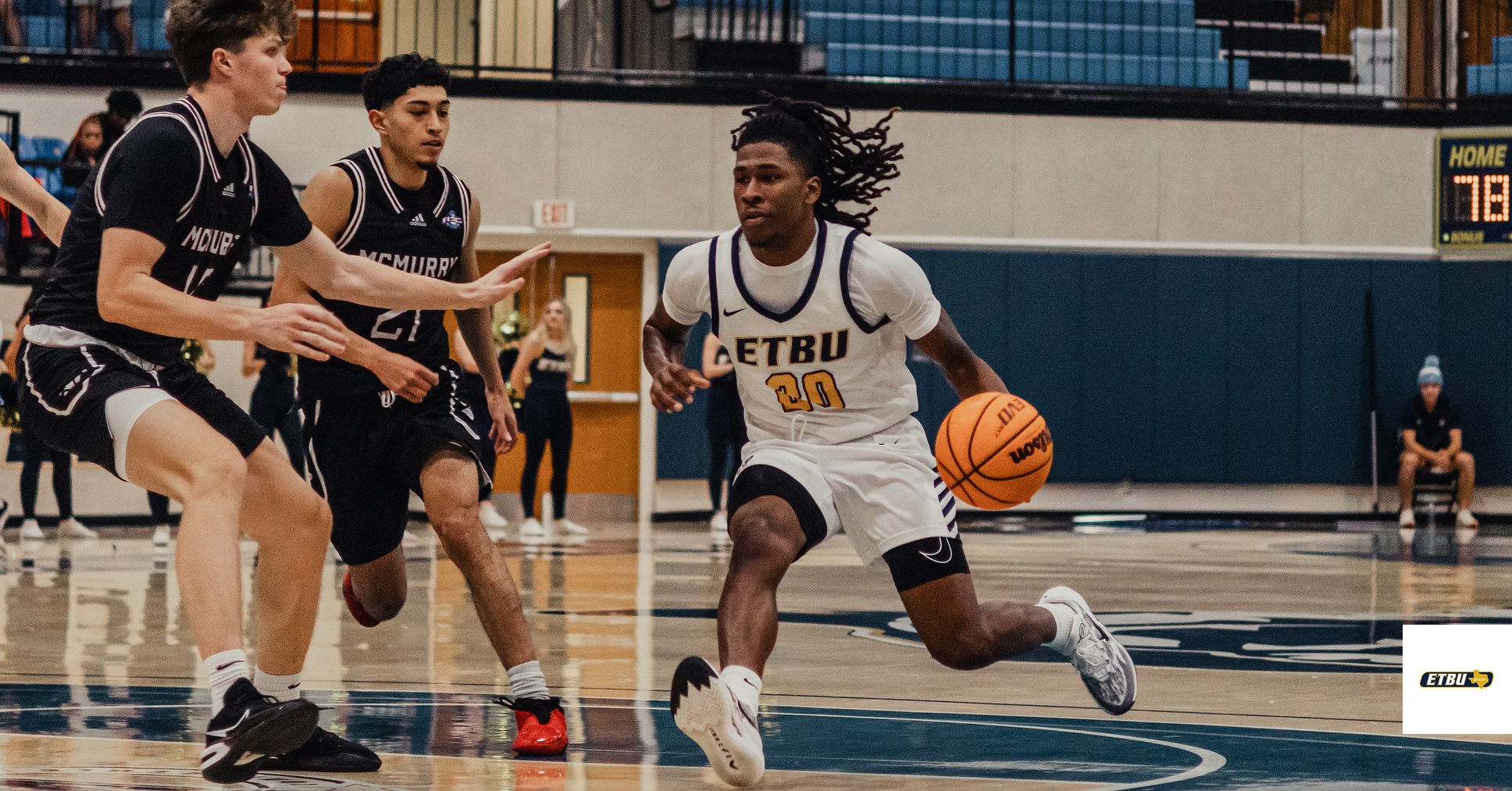 Jaden Conner - Men's Basketball - East Texas Baptist University Athletics