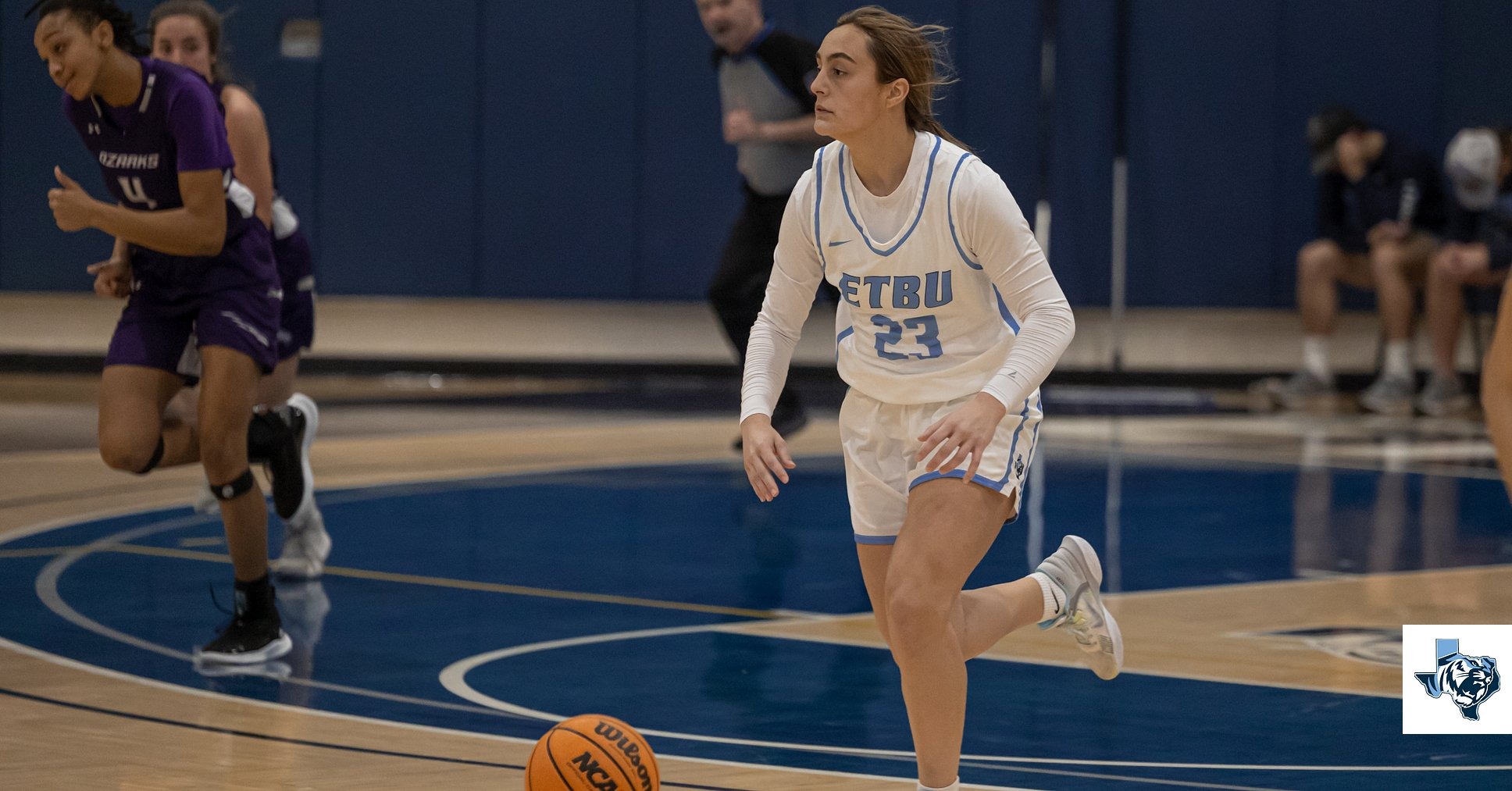 Kurt Labeaud - Men's Basketball - East Texas Baptist University Athletics