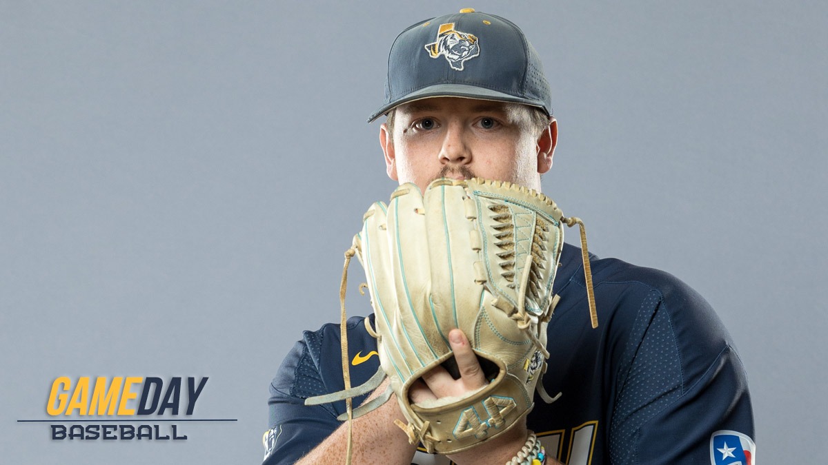 Rece Gustafson - Baseball - East Texas Baptist University Athletics