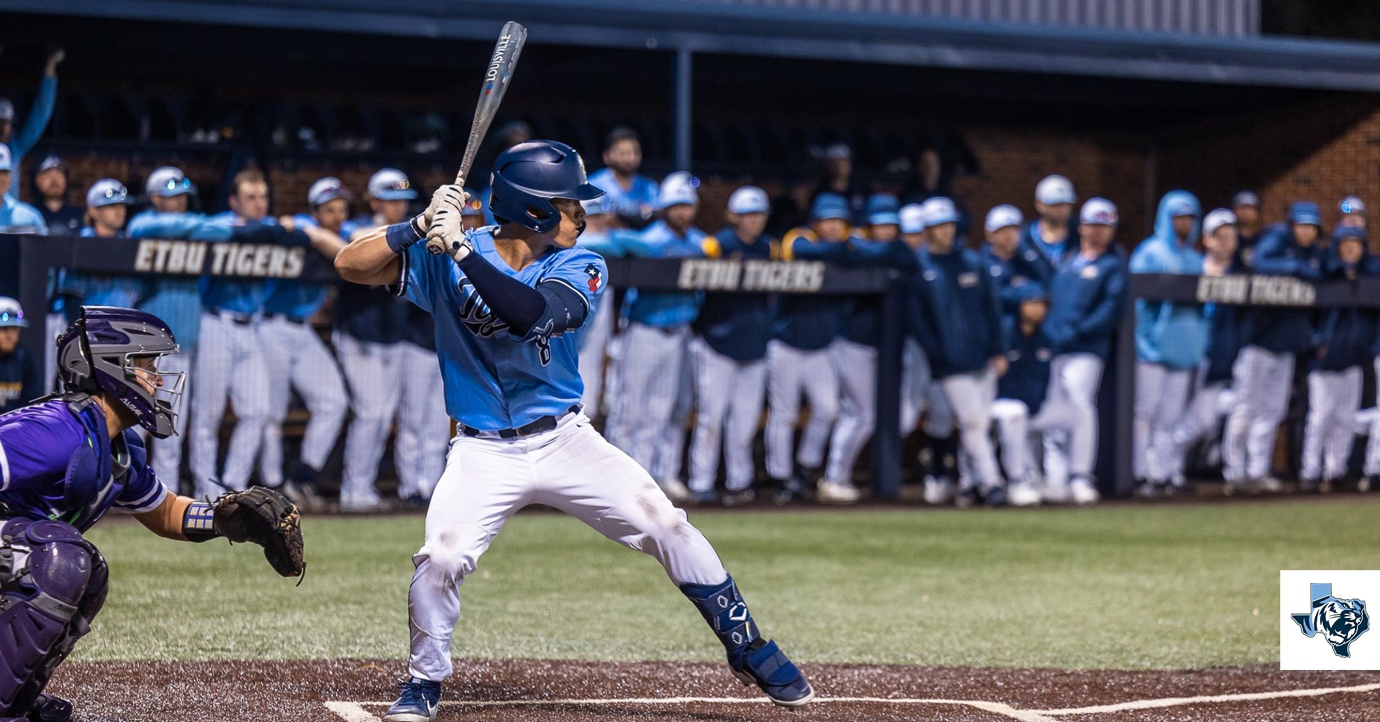 Jacob Evangelista - Baseball - East Texas Baptist University Athletics