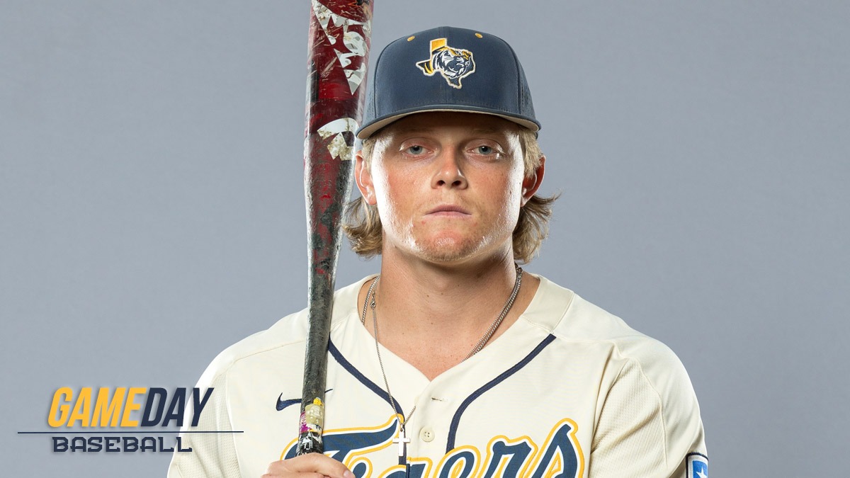 Austin Barry - Baseball - East Texas Baptist University Athletics