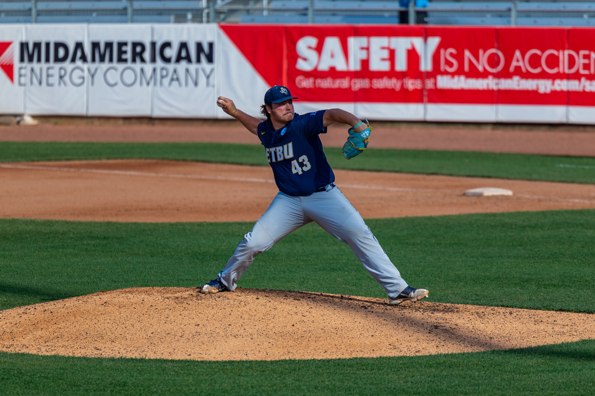 Sayers Collins - Baseball - East Texas Baptist University Athletics