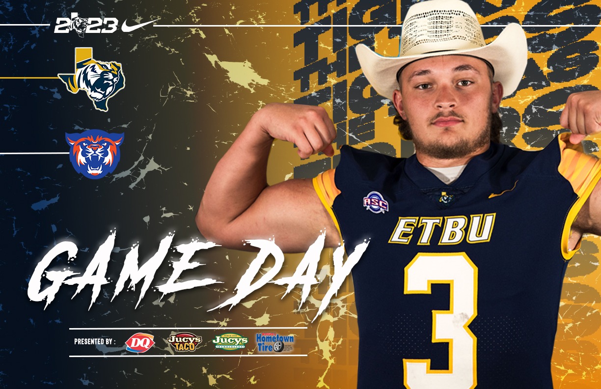 Coby Walker - Football - East Texas Baptist University Athletics