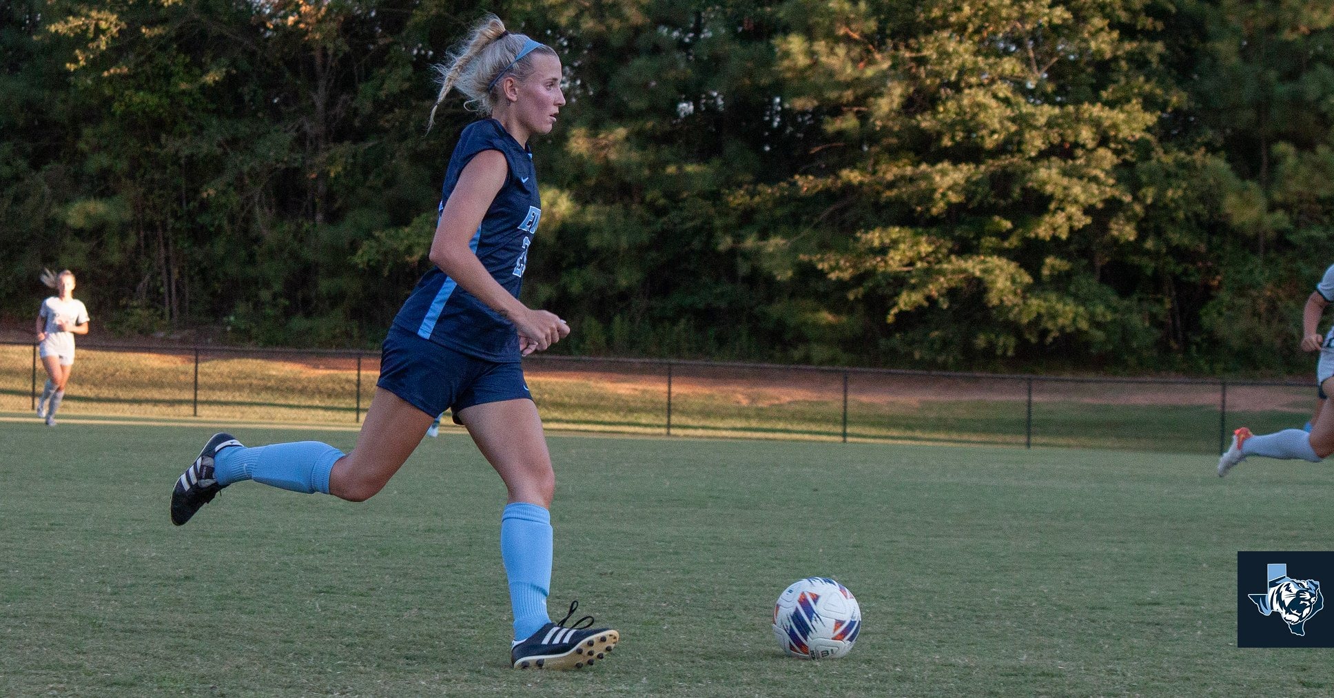 WS | Wyatt Nets First Goal of the Year; ETBU Ties UST, 1-1 - East Texas ...