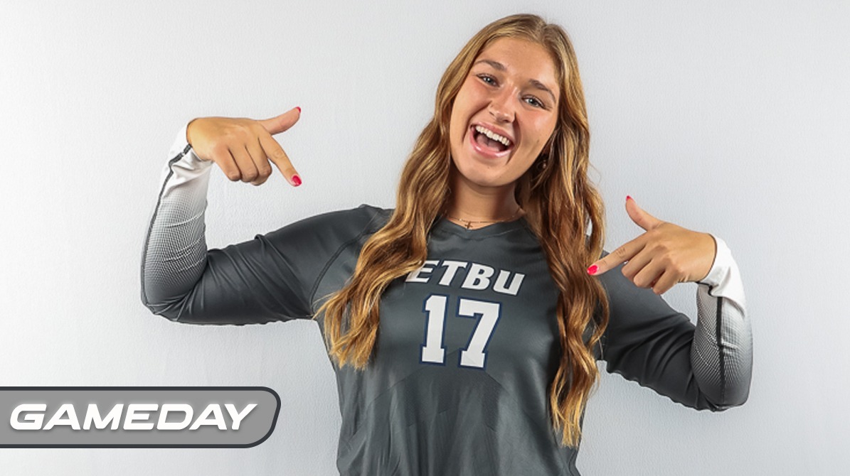 Hannah Perry - Volleyball - East Texas Baptist University Athletics