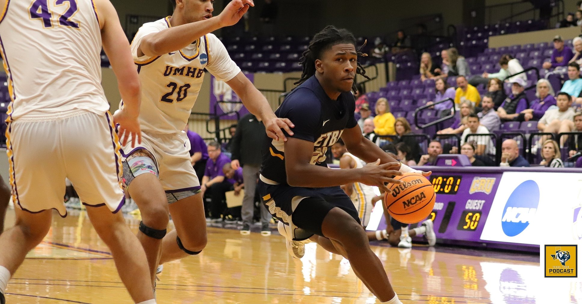Jaden Conner - Men's Basketball - East Texas Baptist University Athletics