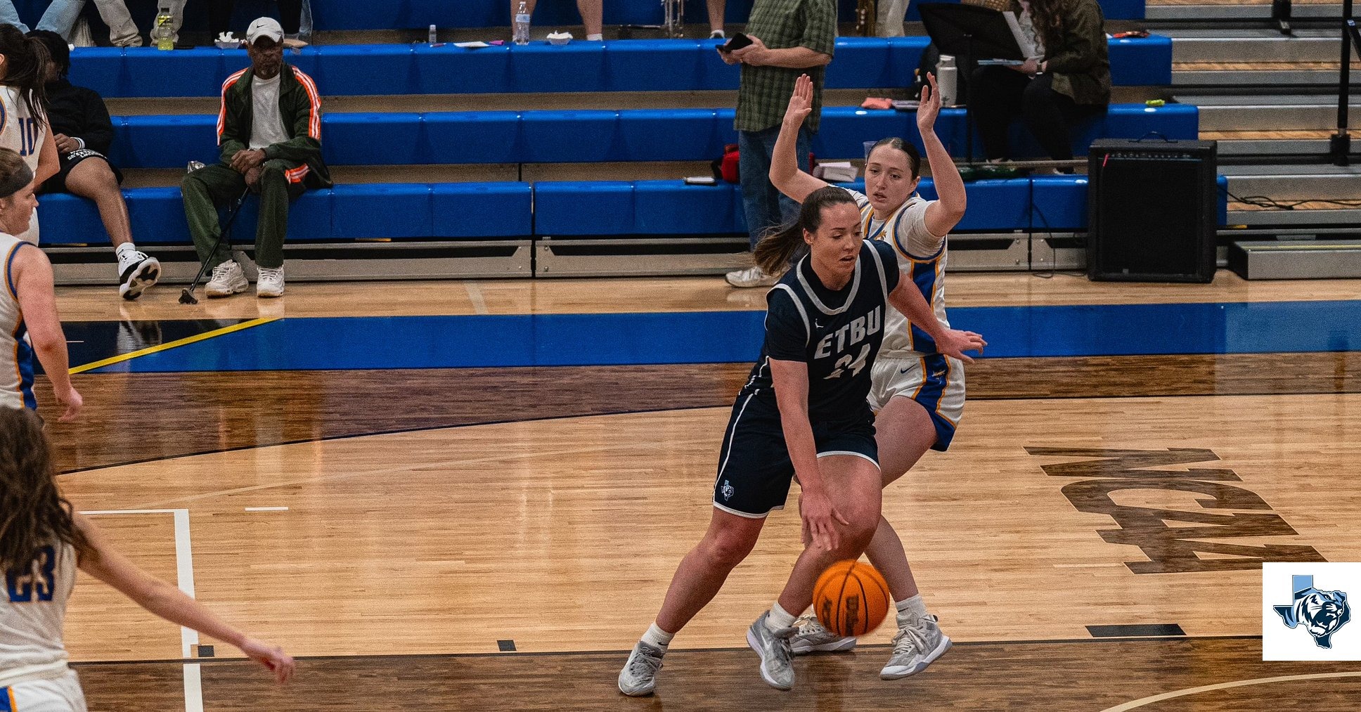 #TIGERSWIN | WBB | ETBU Leads Entire Game Winning Fourth in a Row ...