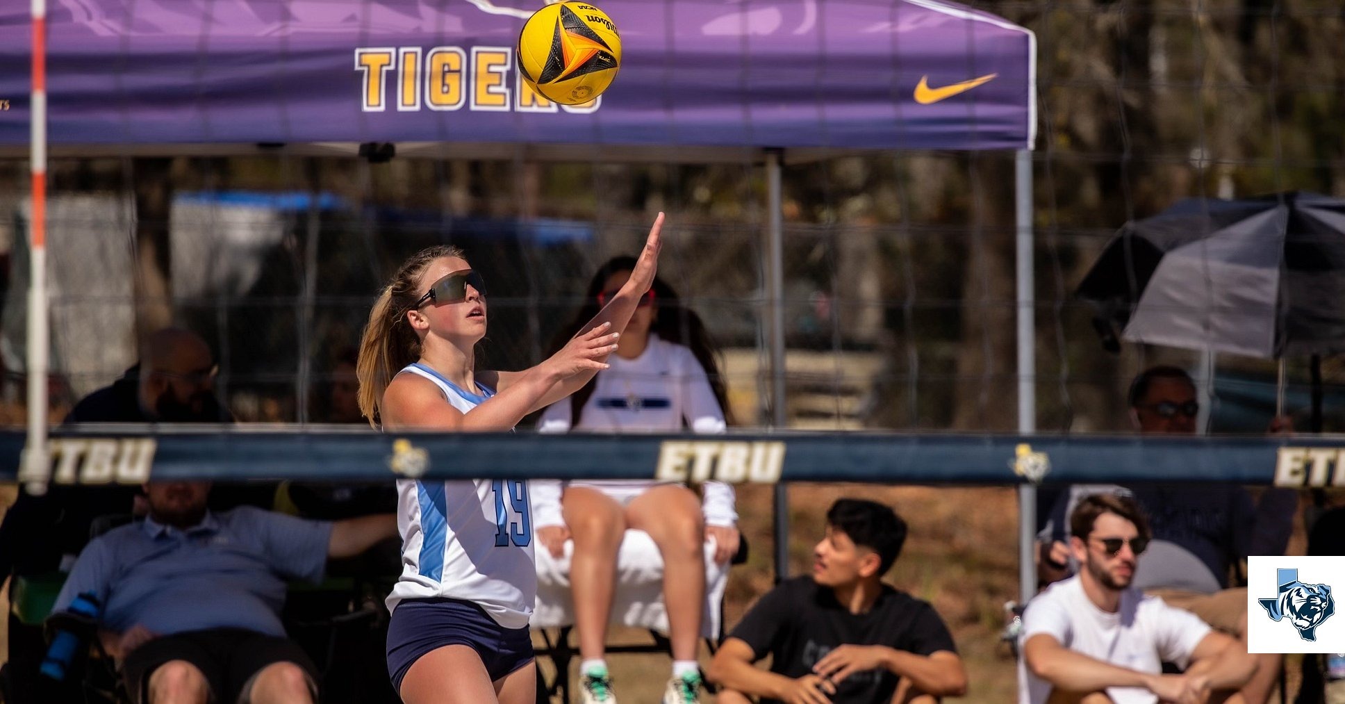 Sadie Blue - Women's Beach Volleyball - East Texas Baptist University ...