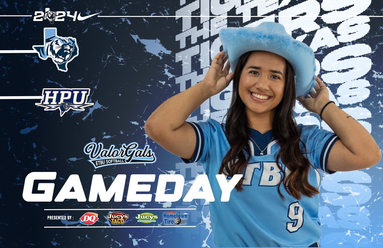 Nadia Almanza - Softball - East Texas Baptist University Athletics