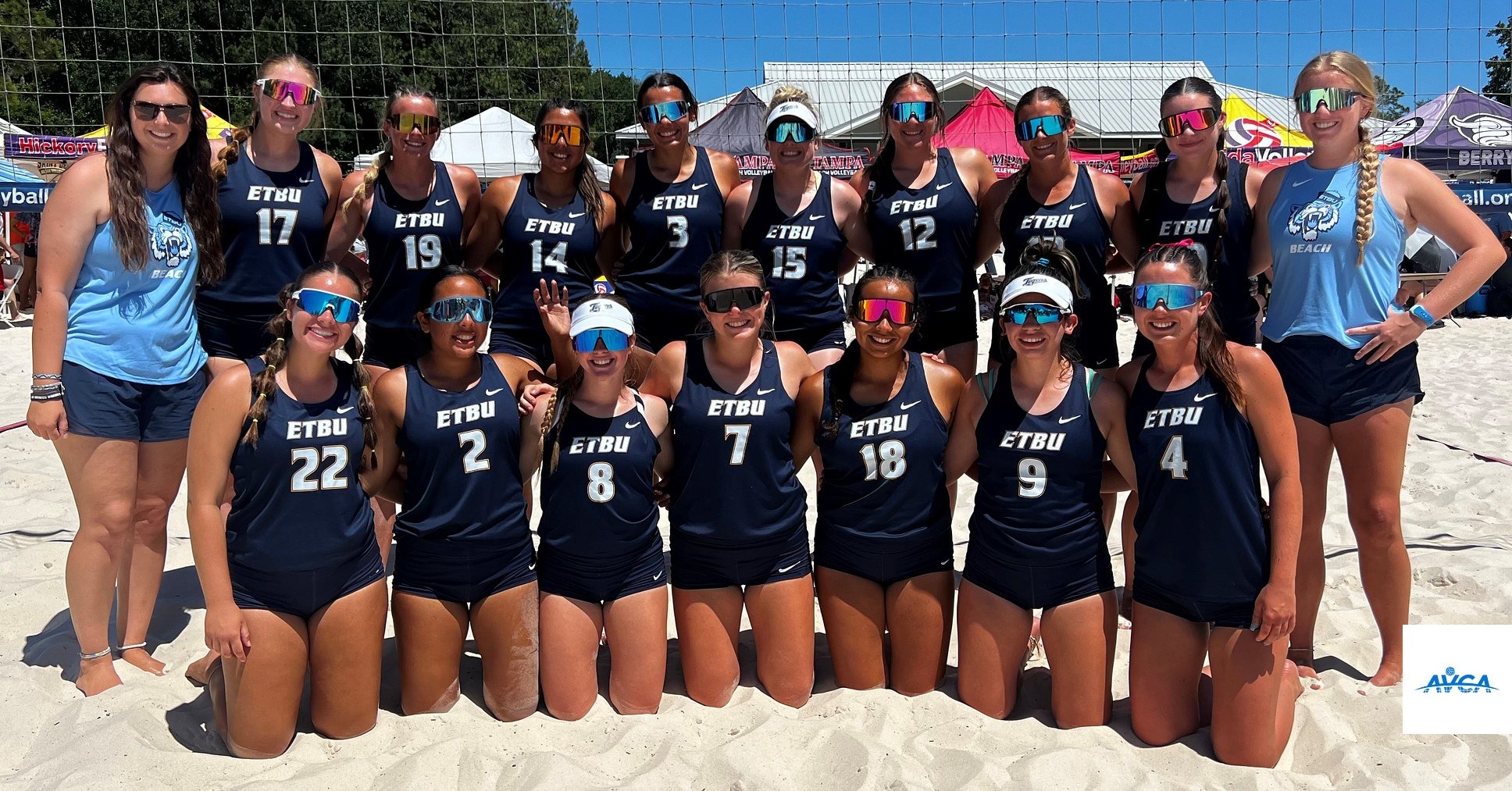 Hannah Perry - Women's Beach Volleyball - East Texas Baptist University ...