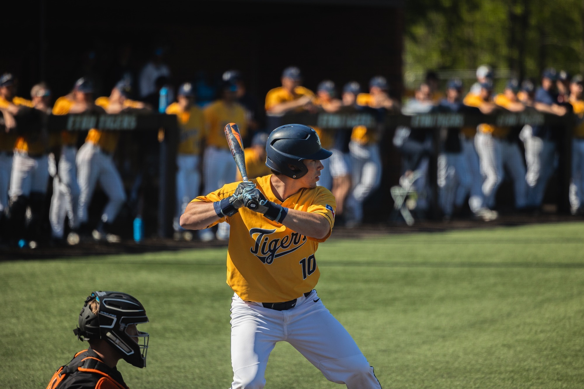 Colby Harris - Baseball - East Texas Baptist University Athletics